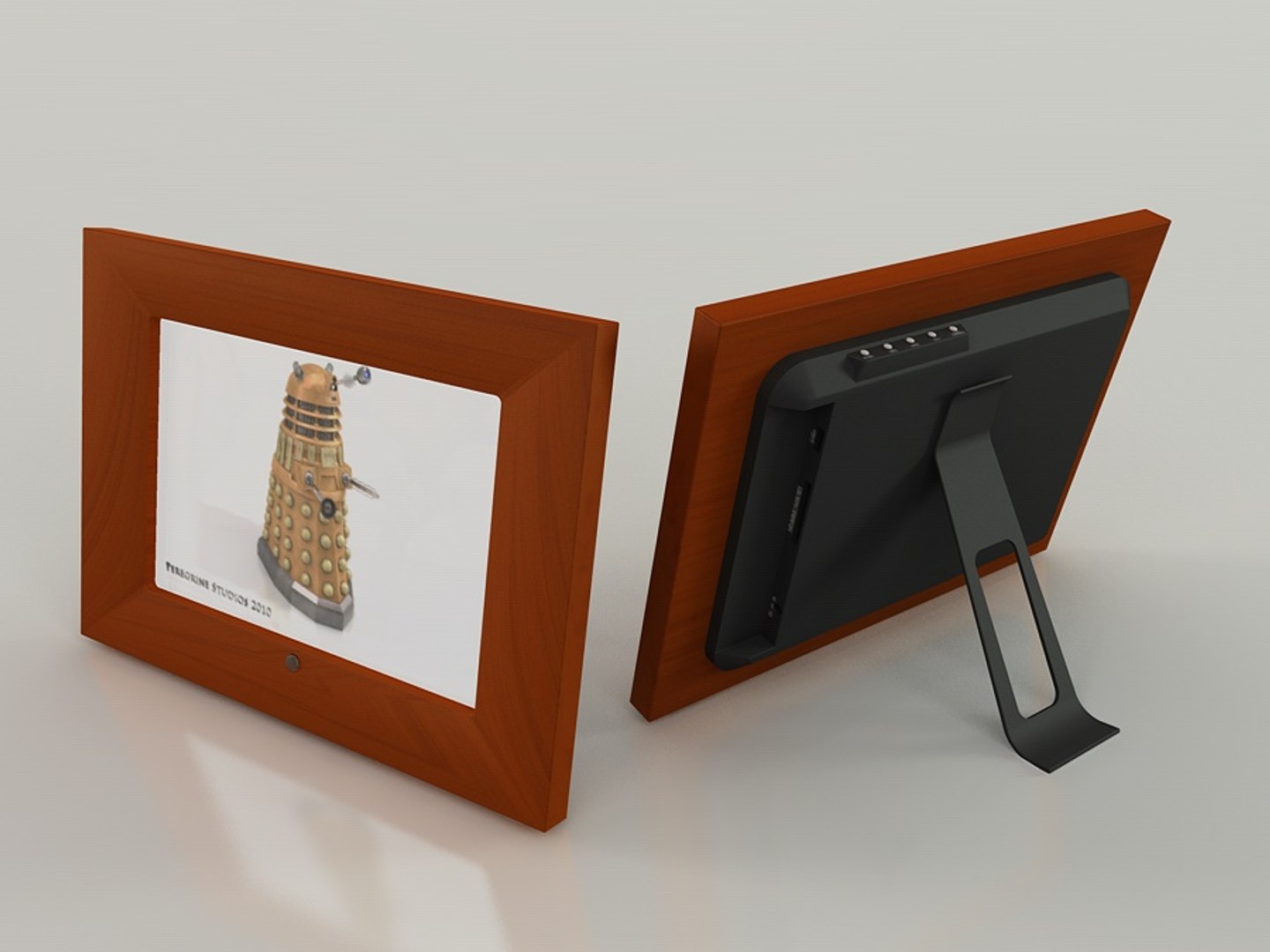 digital picture frame 3ds