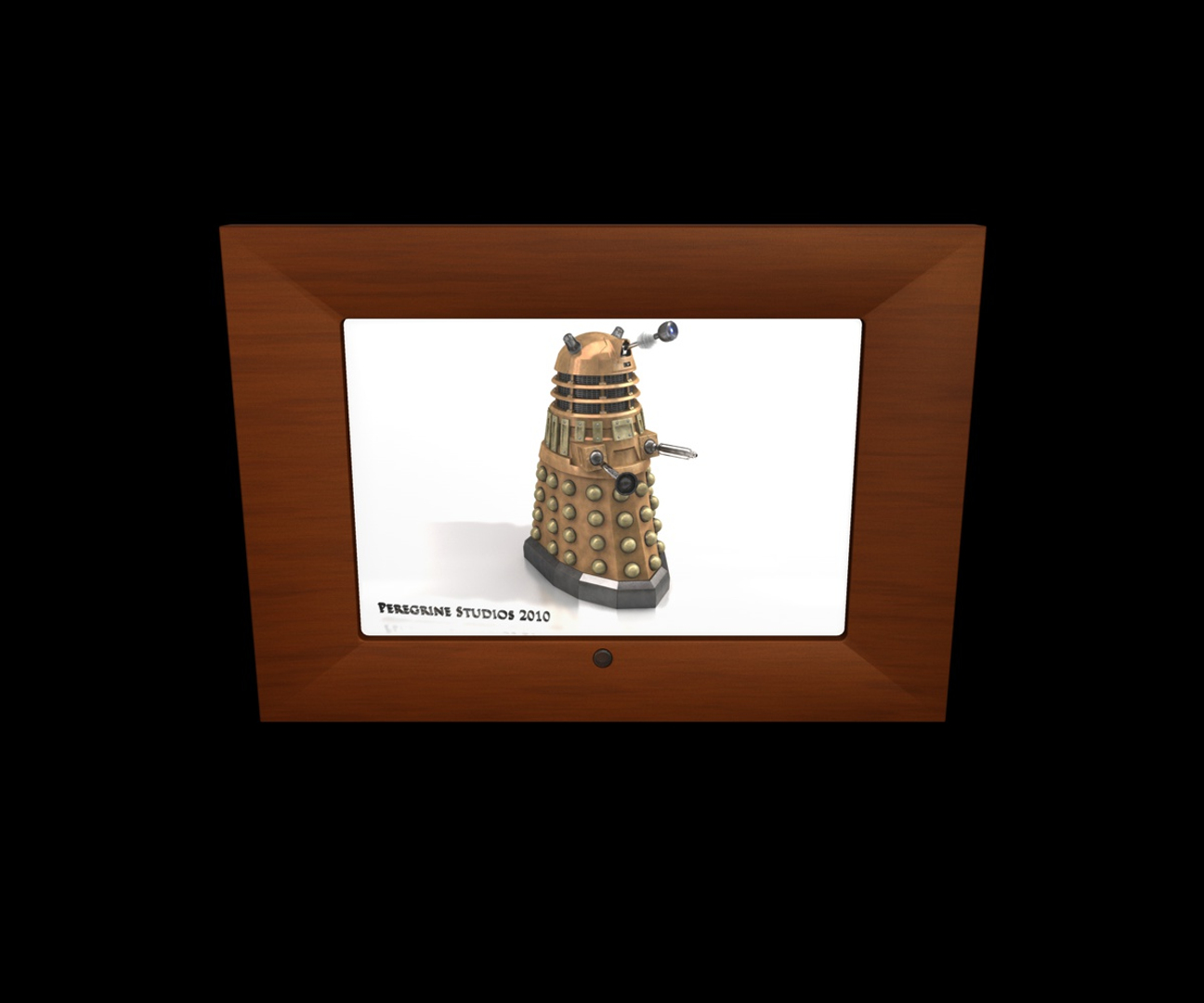 digital picture frame 3ds