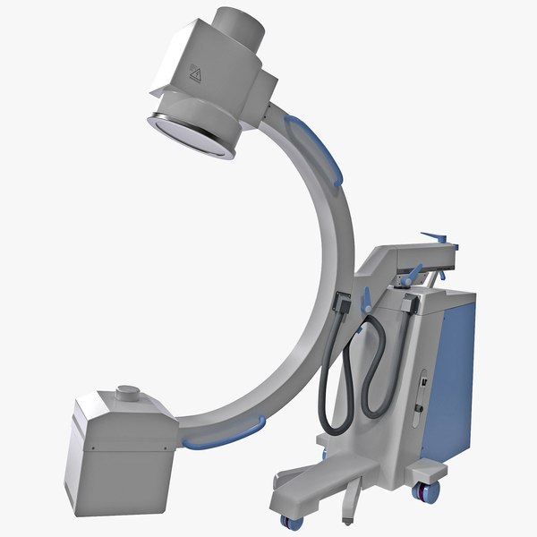 c-arm x-ray machine max