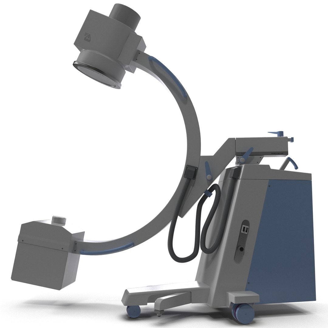 C-arm X-ray Machine Max