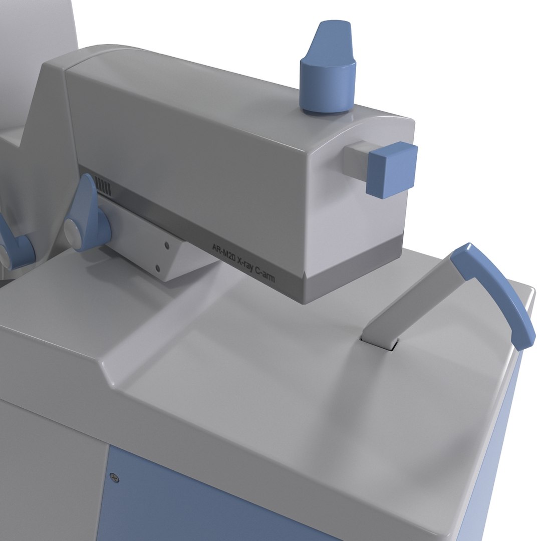 C-arm X-ray Machine Max