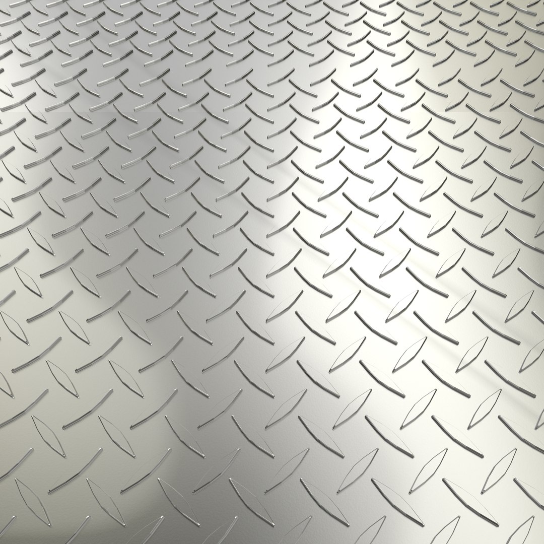Fbx Diamond Plate