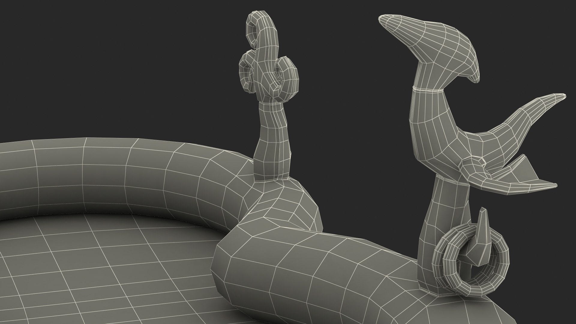 Inflatable Pool 3D Model - TurboSquid 1995739