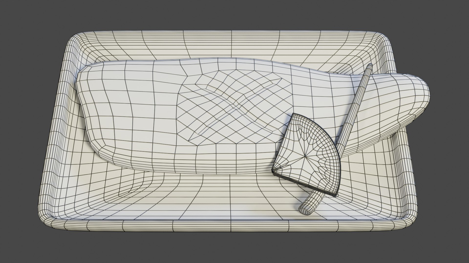 3D Model Japanese Food Collection - TurboSquid 1918999