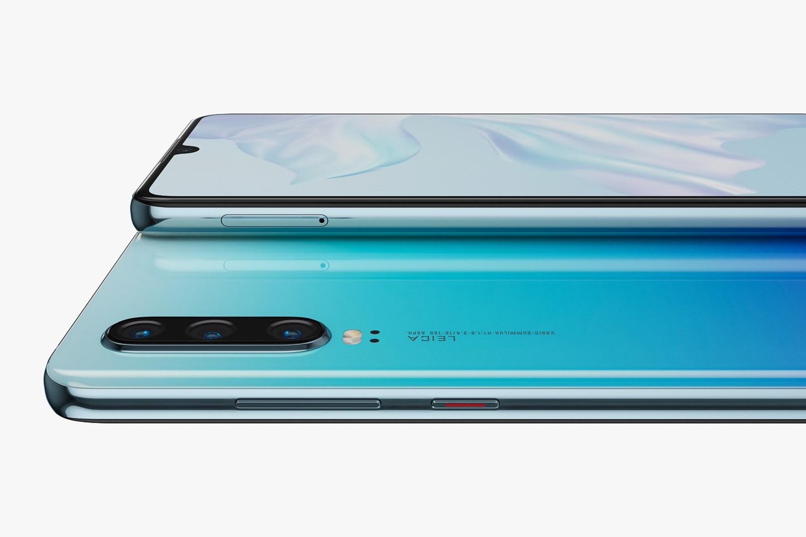3D huawei p30 colors 3 - TurboSquid 1397634