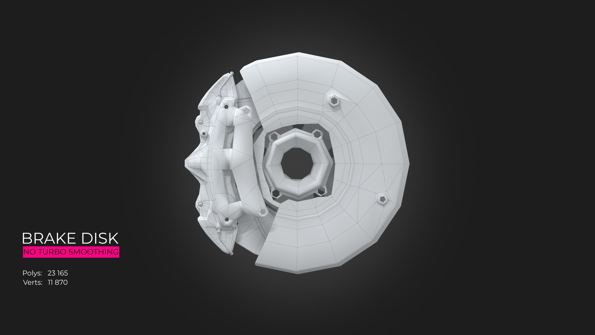 3D Wheel - TurboSquid 1735446