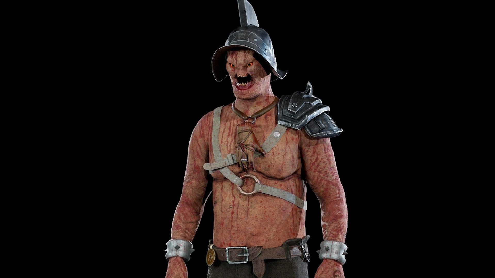 3D Model Monster Character - TurboSquid 1691119