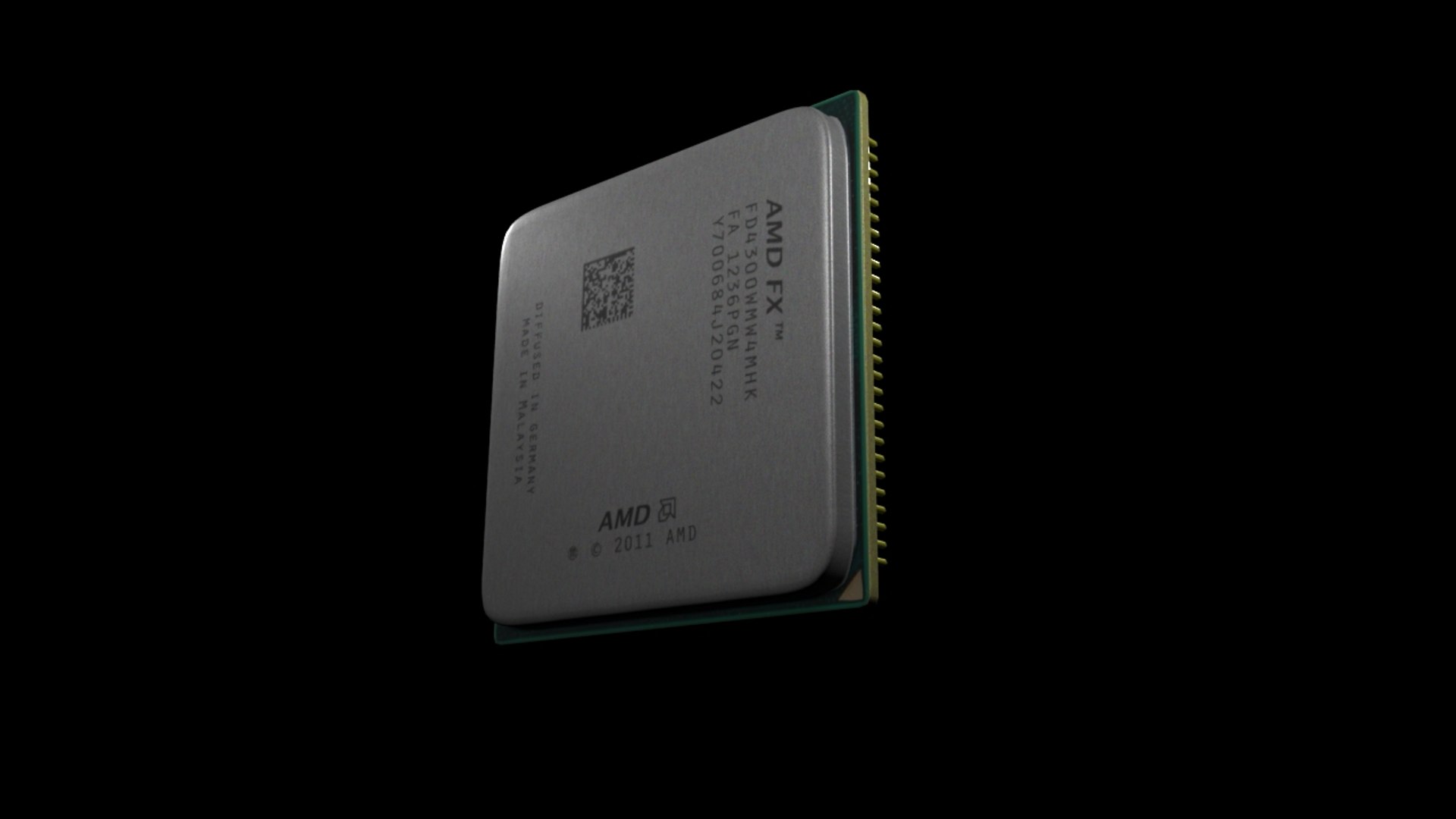 Dxf Amd Processor