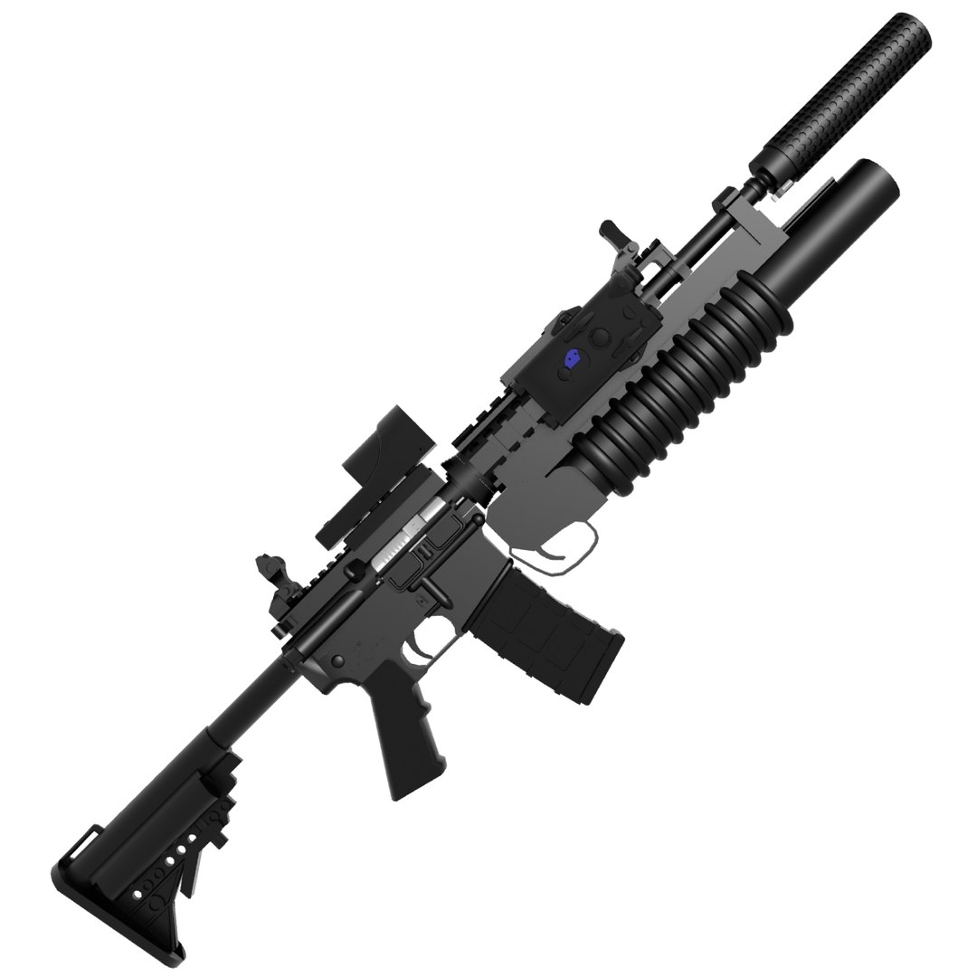 Max M4a1 M4 A1