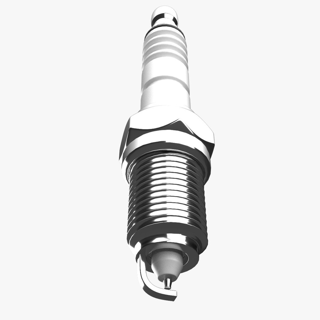3d Spark Plug