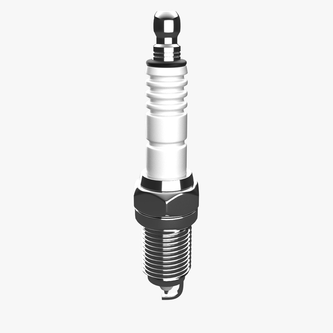 3d Spark Plug