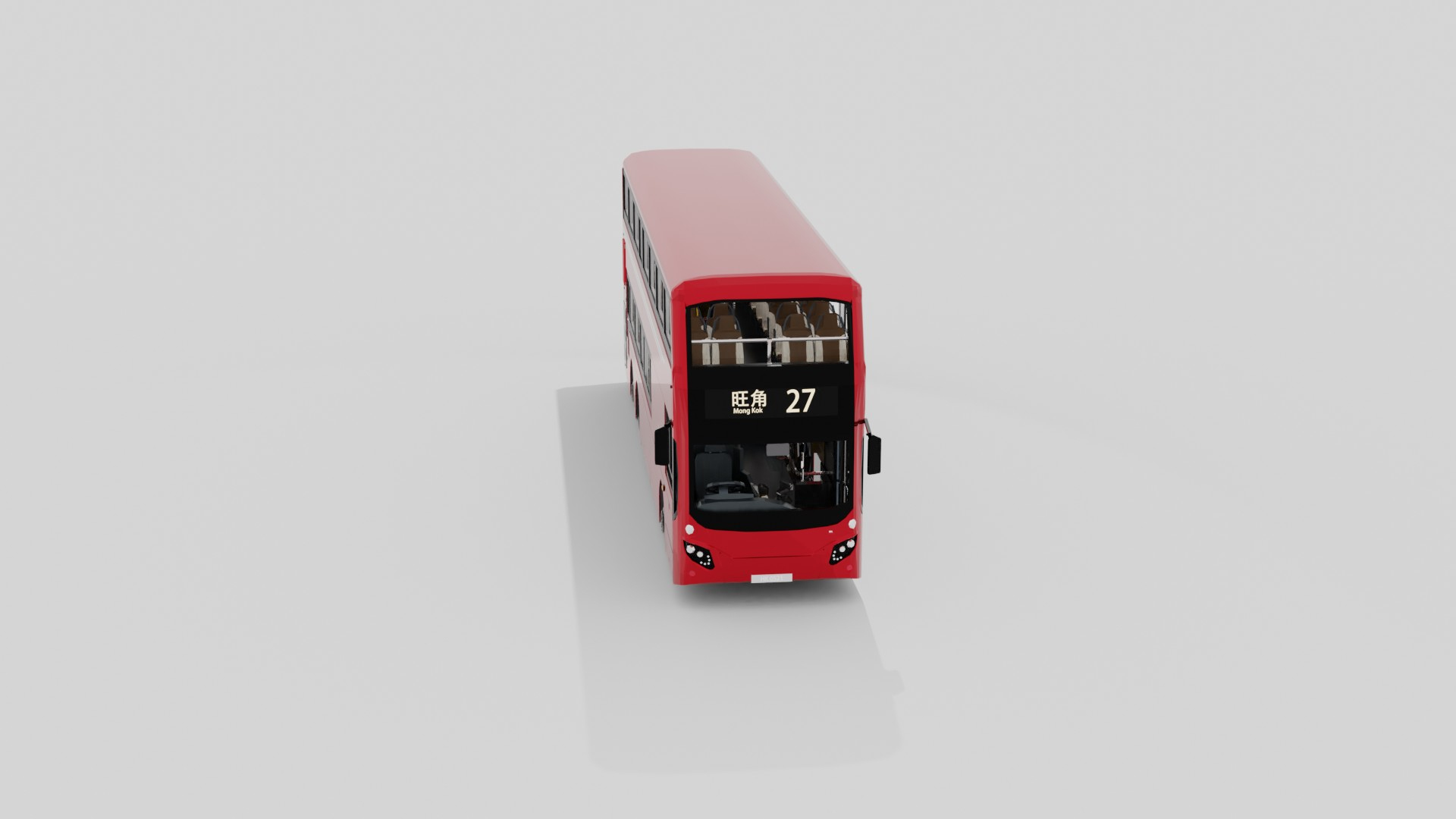 Volvo B8L Bus 3D model - TurboSquid 1917541