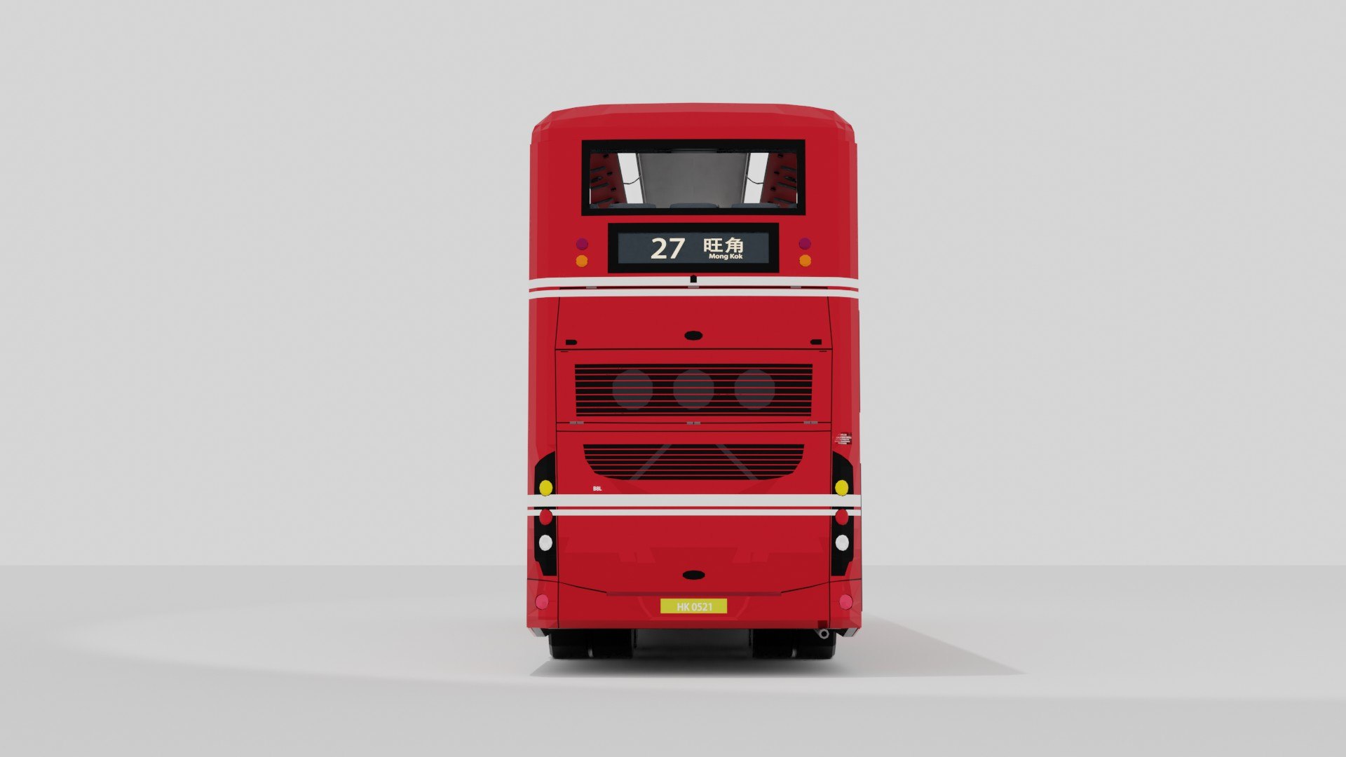 Volvo B8L Bus 3D model - TurboSquid 1917541