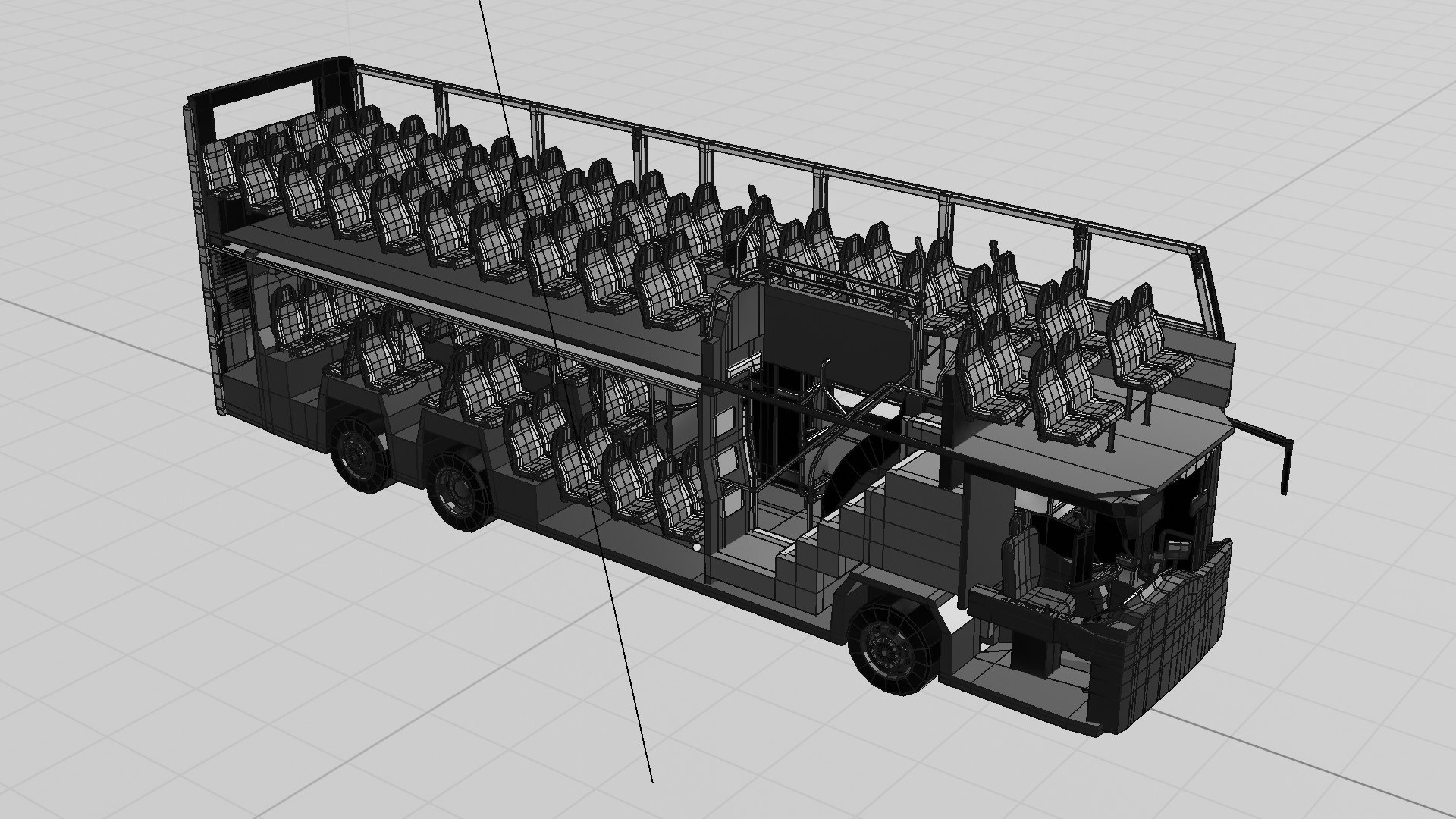 Volvo B8L Bus 3D model - TurboSquid 1917541