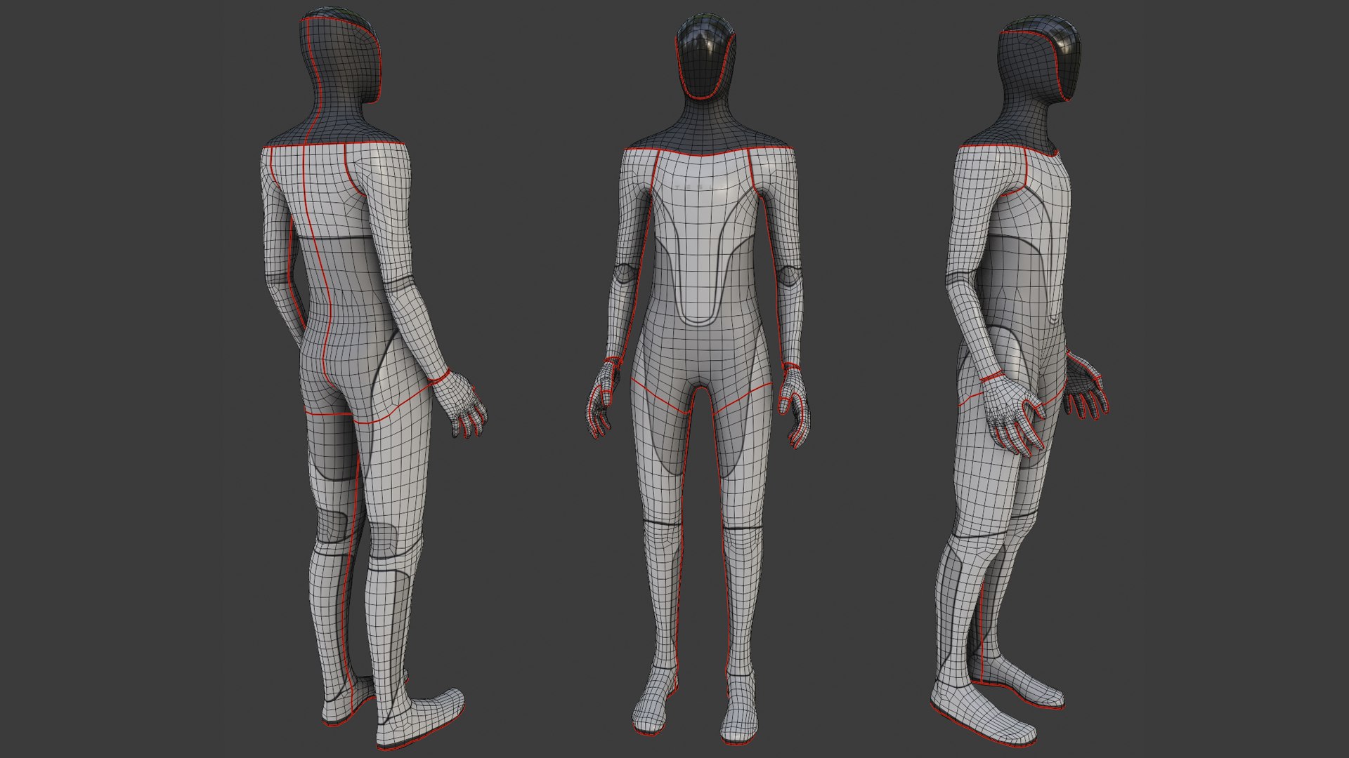 Tesla Bot 3D Model - TurboSquid 1778568