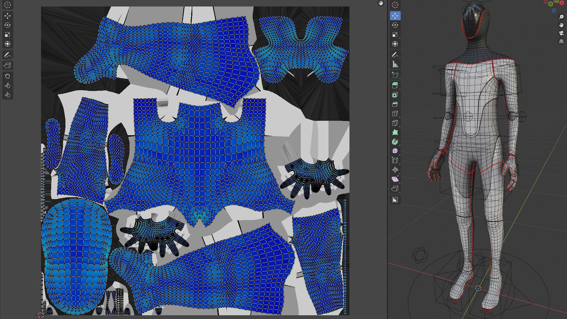 Tesla Bot 3D Model - TurboSquid 1778568