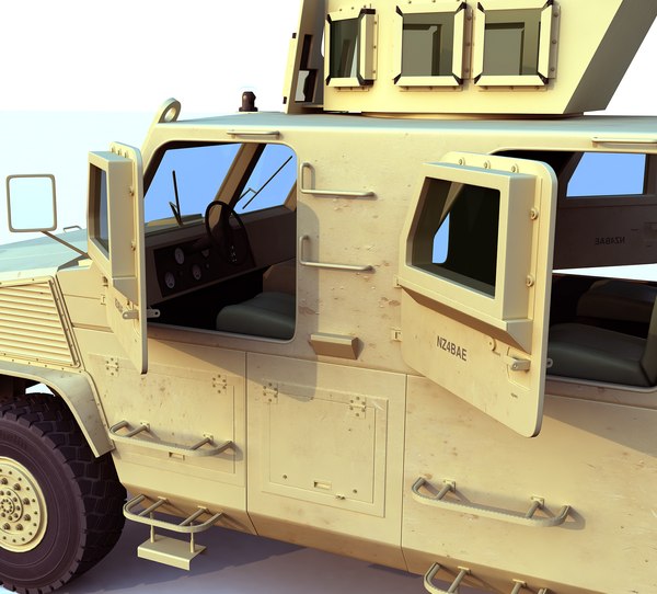 rg 33 military vehicle max