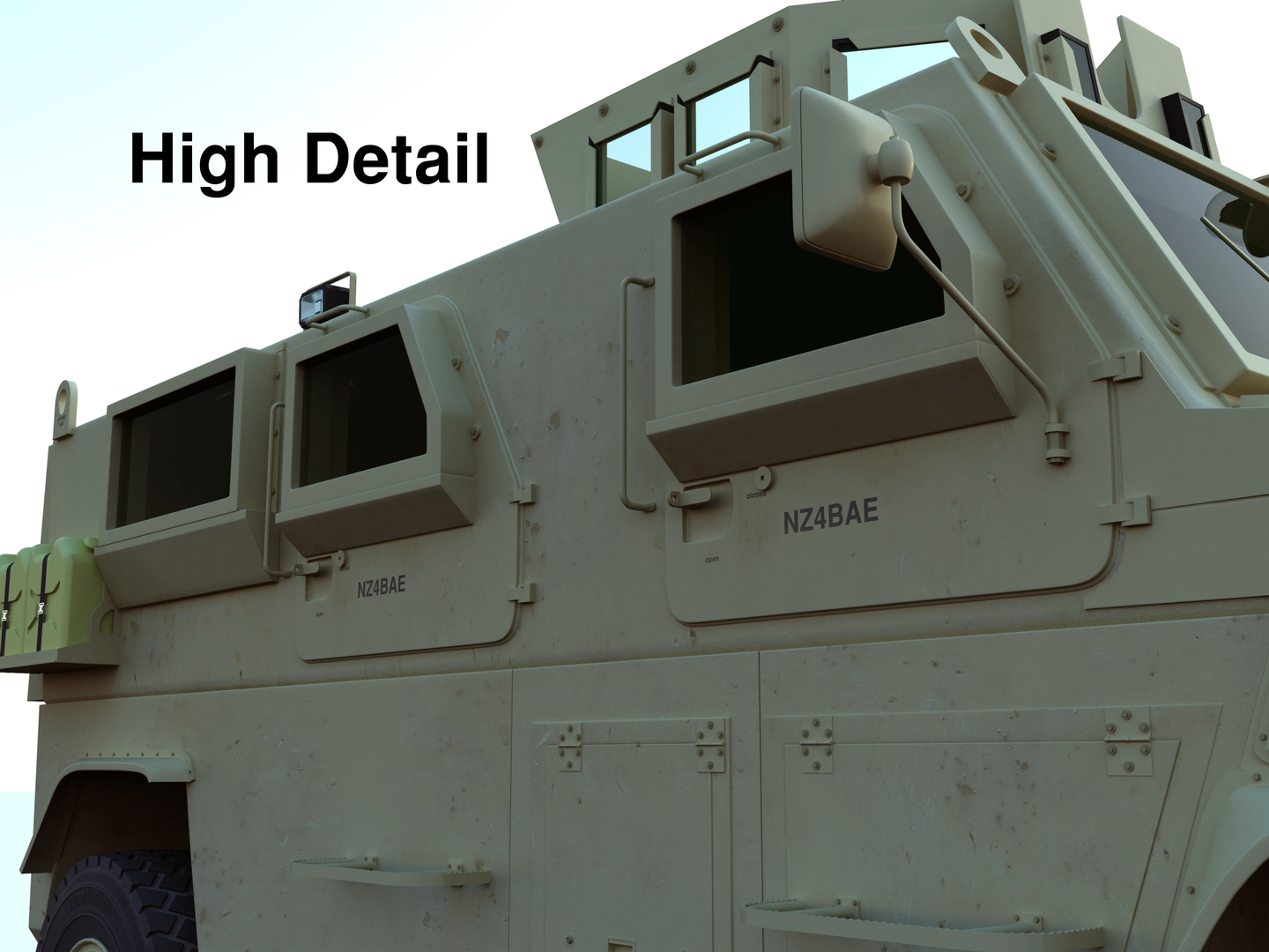 rg 33 military vehicle max