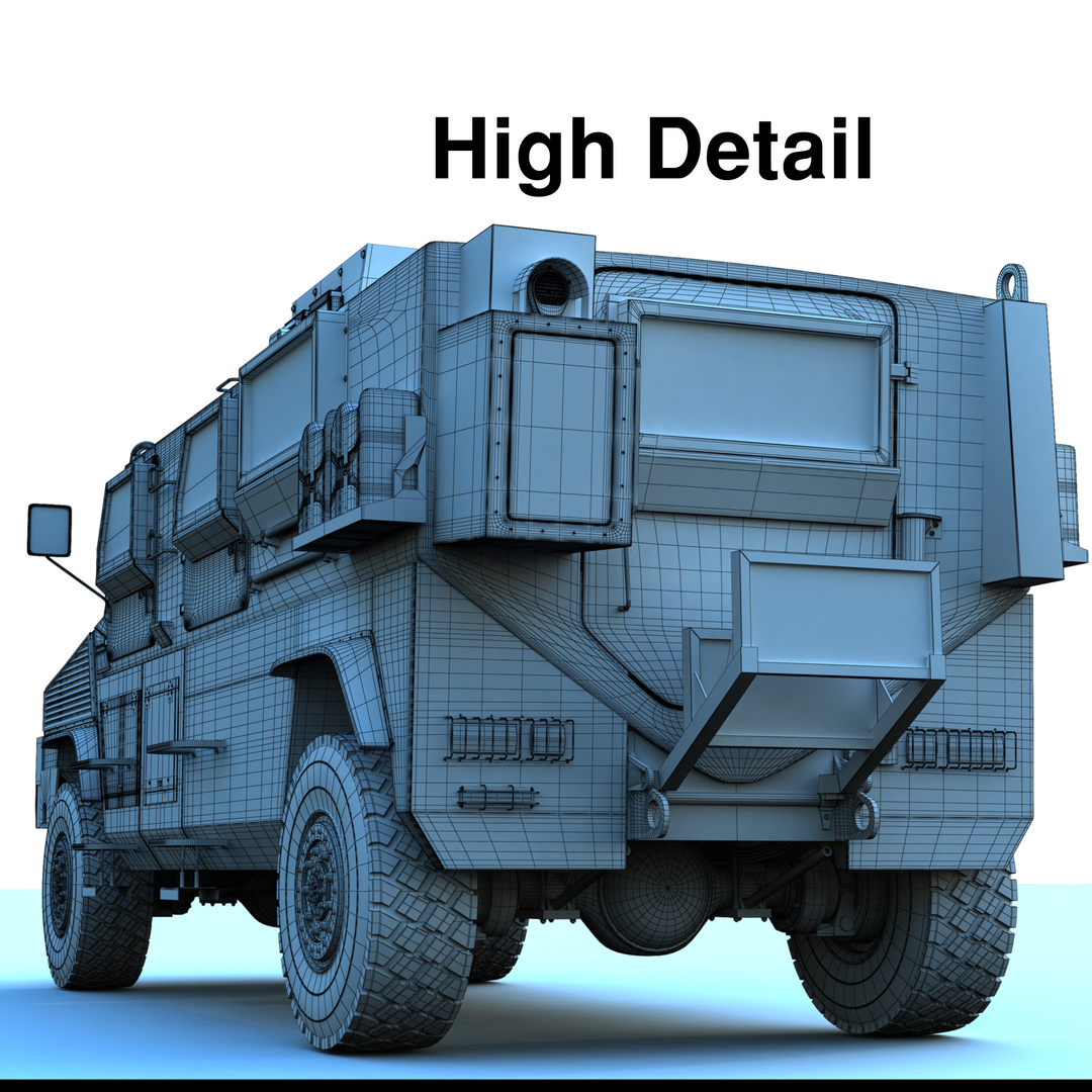 rg 33 military vehicle max