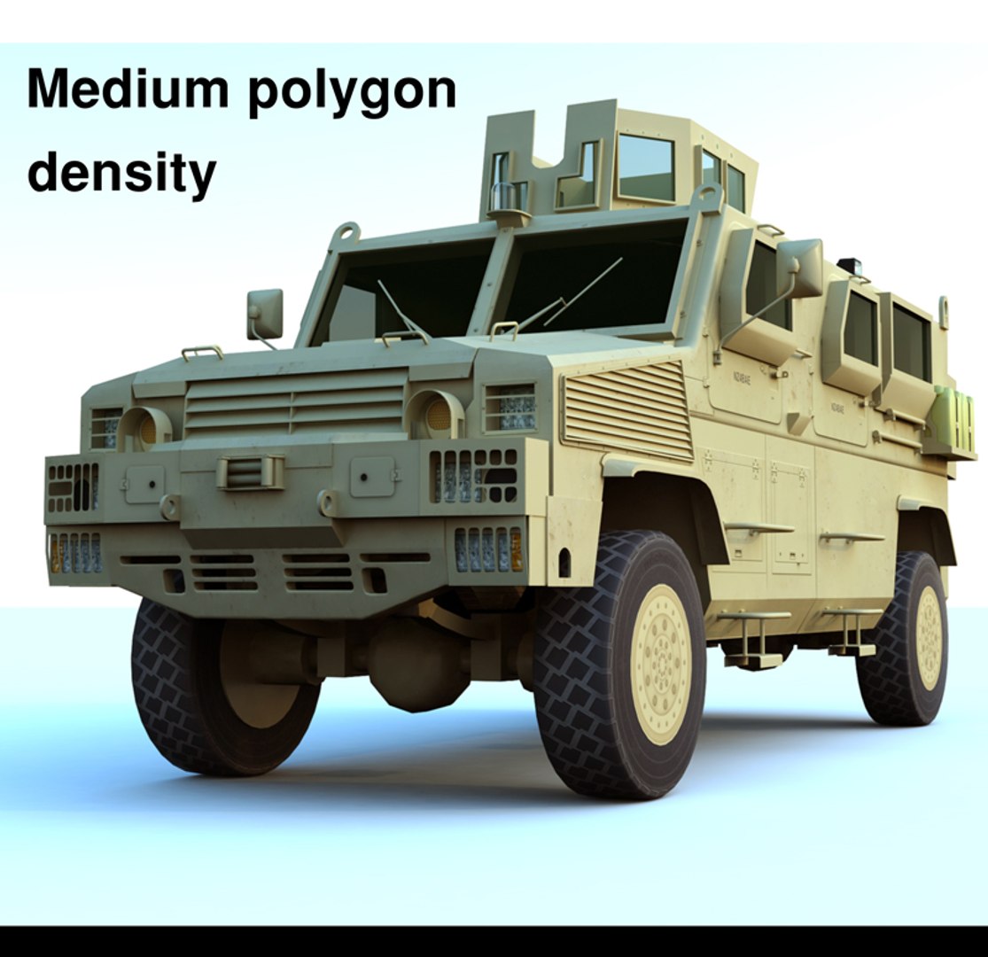rg 33 military vehicle max
