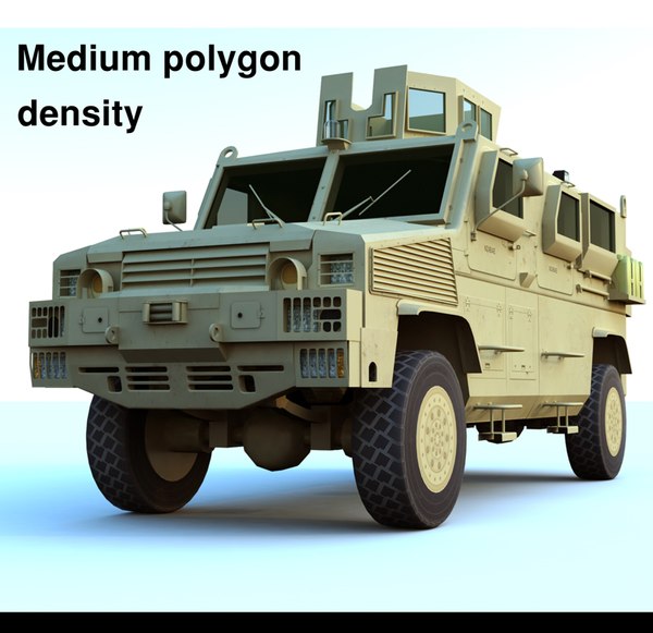 rg 33 military vehicle max
