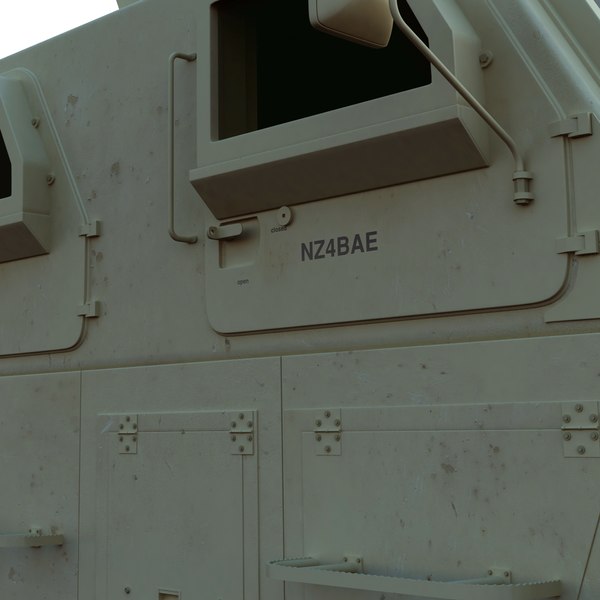 rg 33 military vehicle max