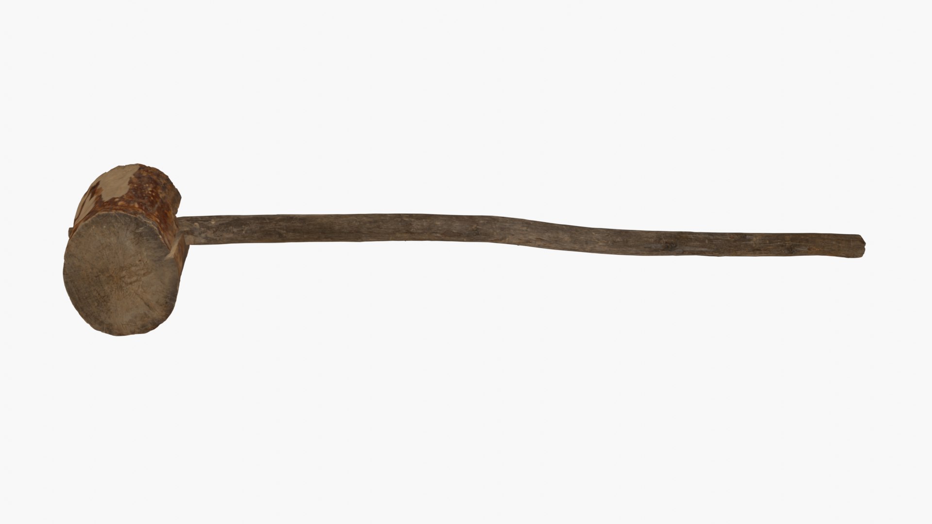 3D wood harmer - TurboSquid 2129568