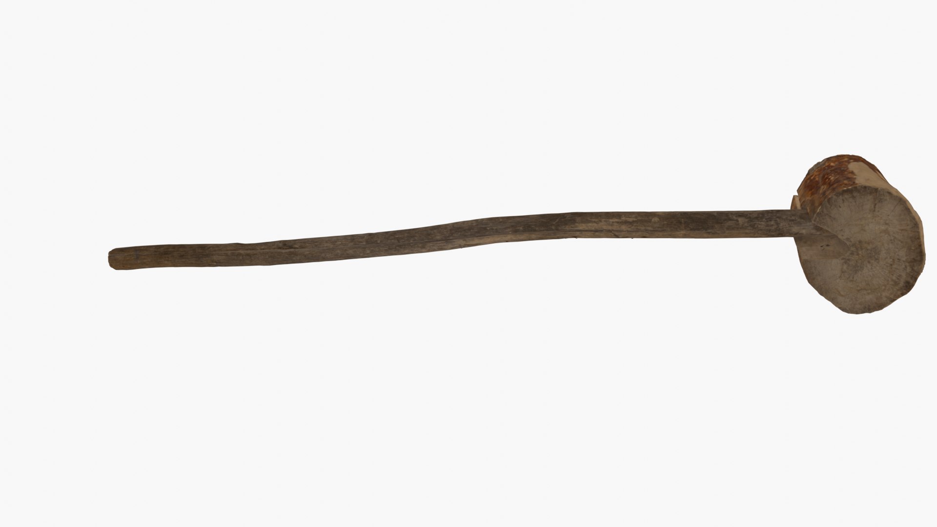 3D Wood Harmer - TurboSquid 2129568