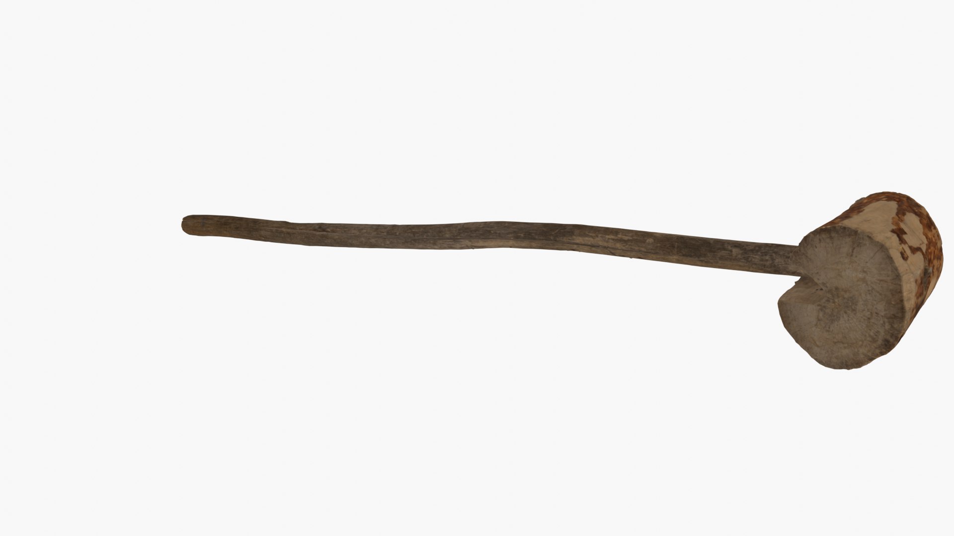 3D Wood Harmer - TurboSquid 2129568