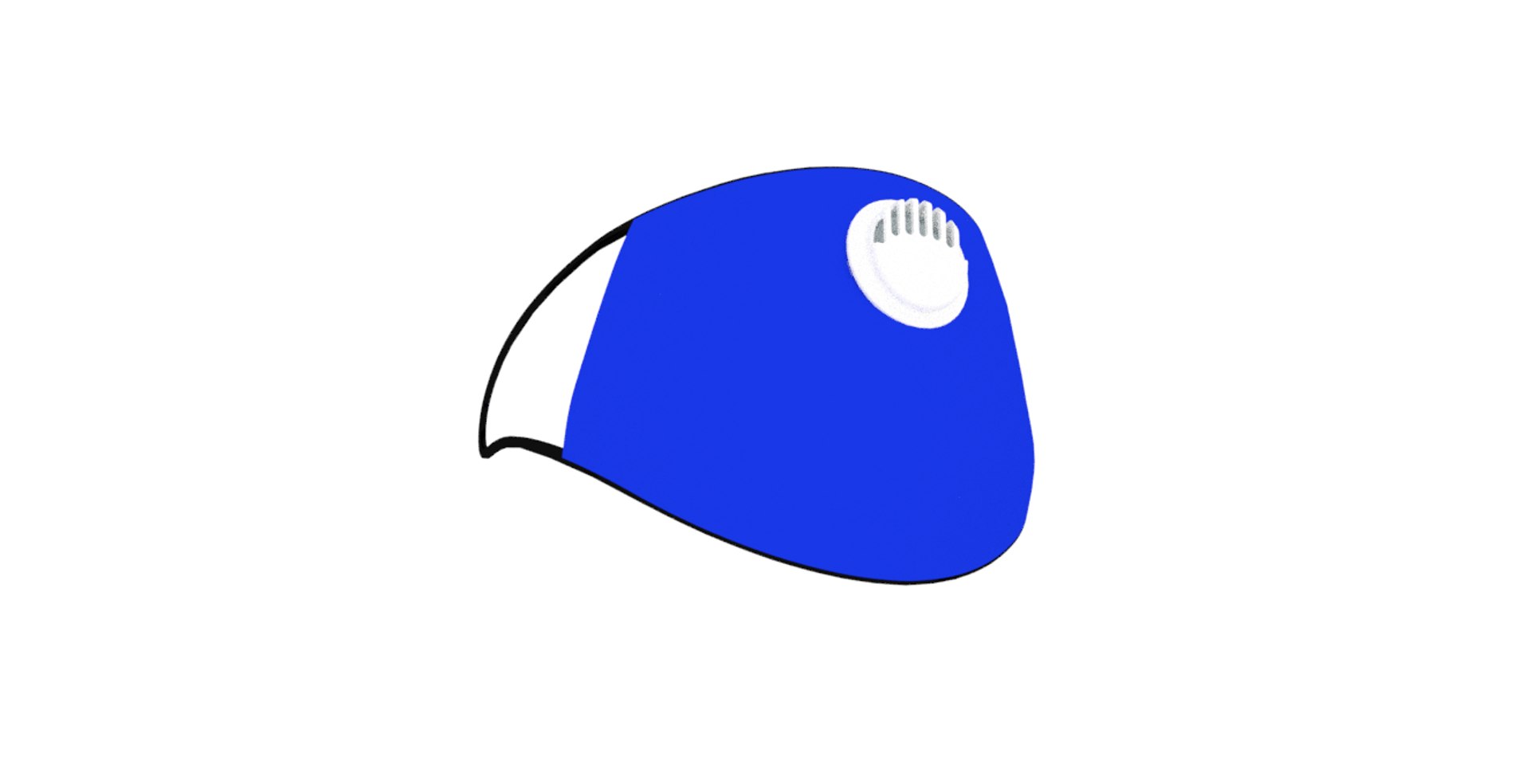 Free 3D Mask Virus Model - TurboSquid 1671436