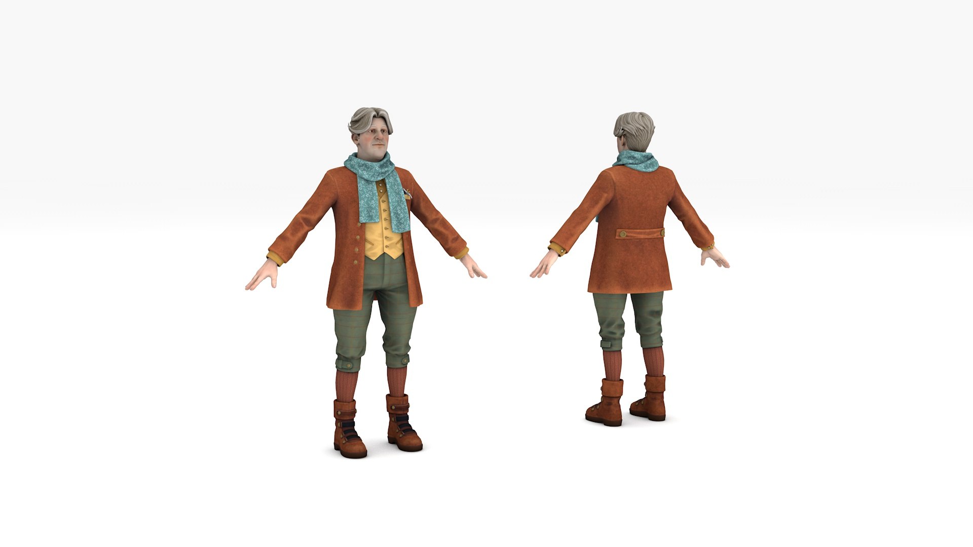 3D Sky Reginald Model - TurboSquid 2079263