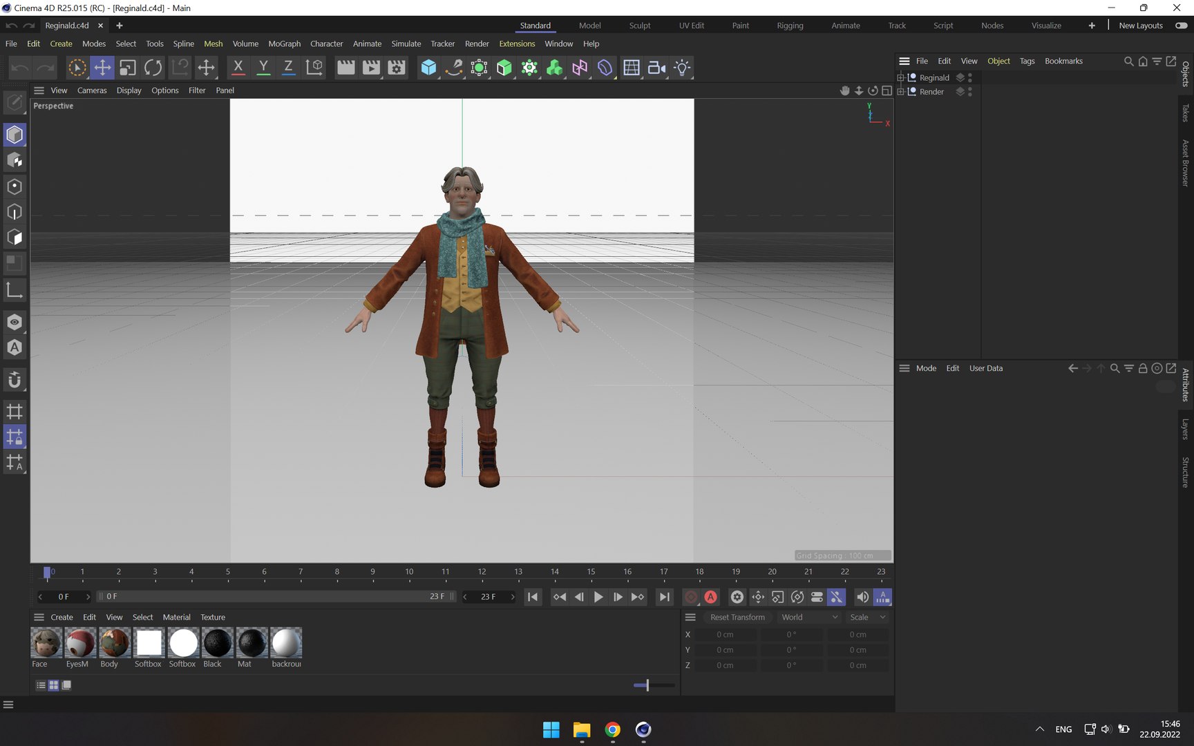 3D Sky Reginald Model - TurboSquid 2079263