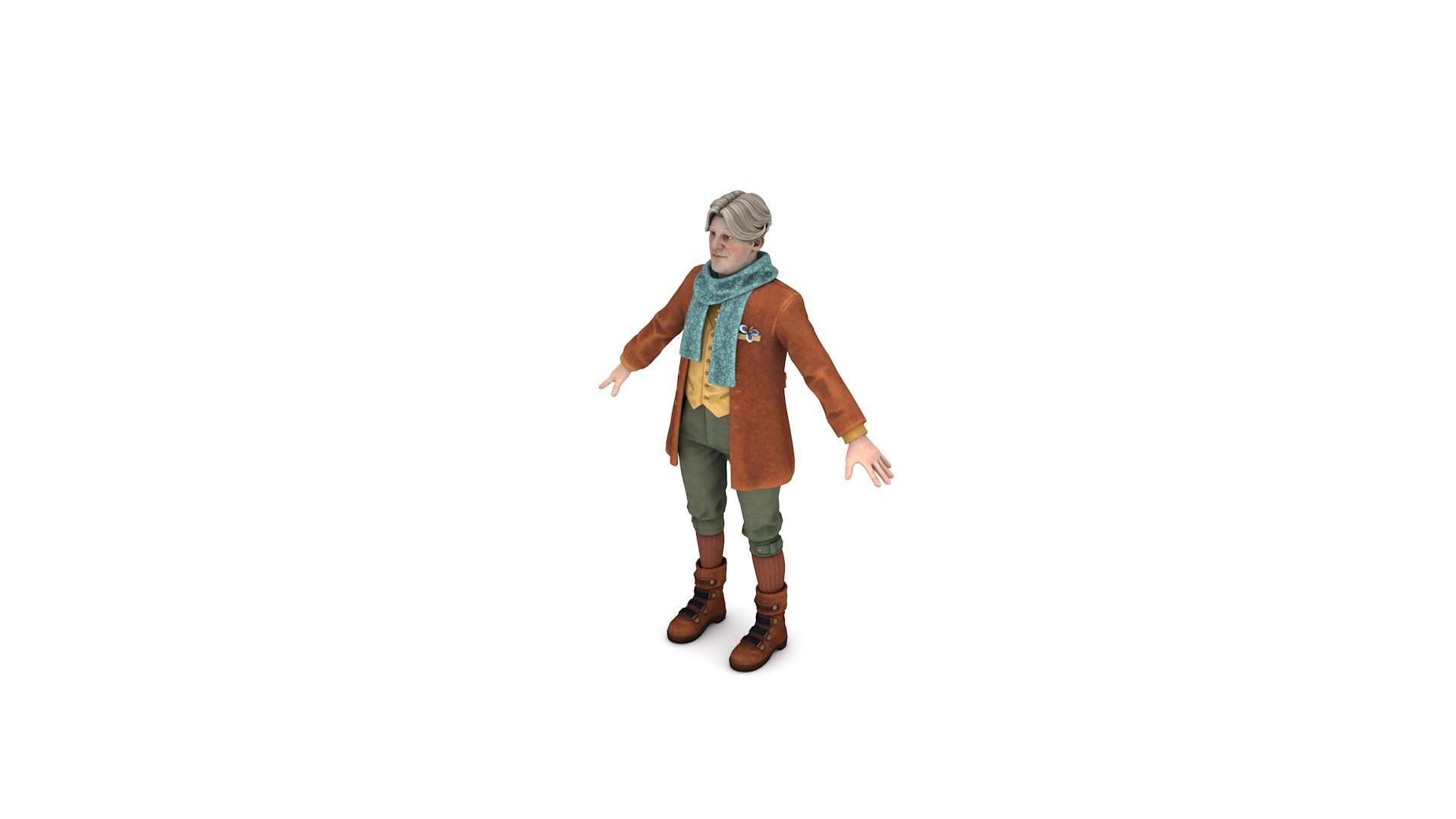 3D Sky Reginald Model - TurboSquid 2079263