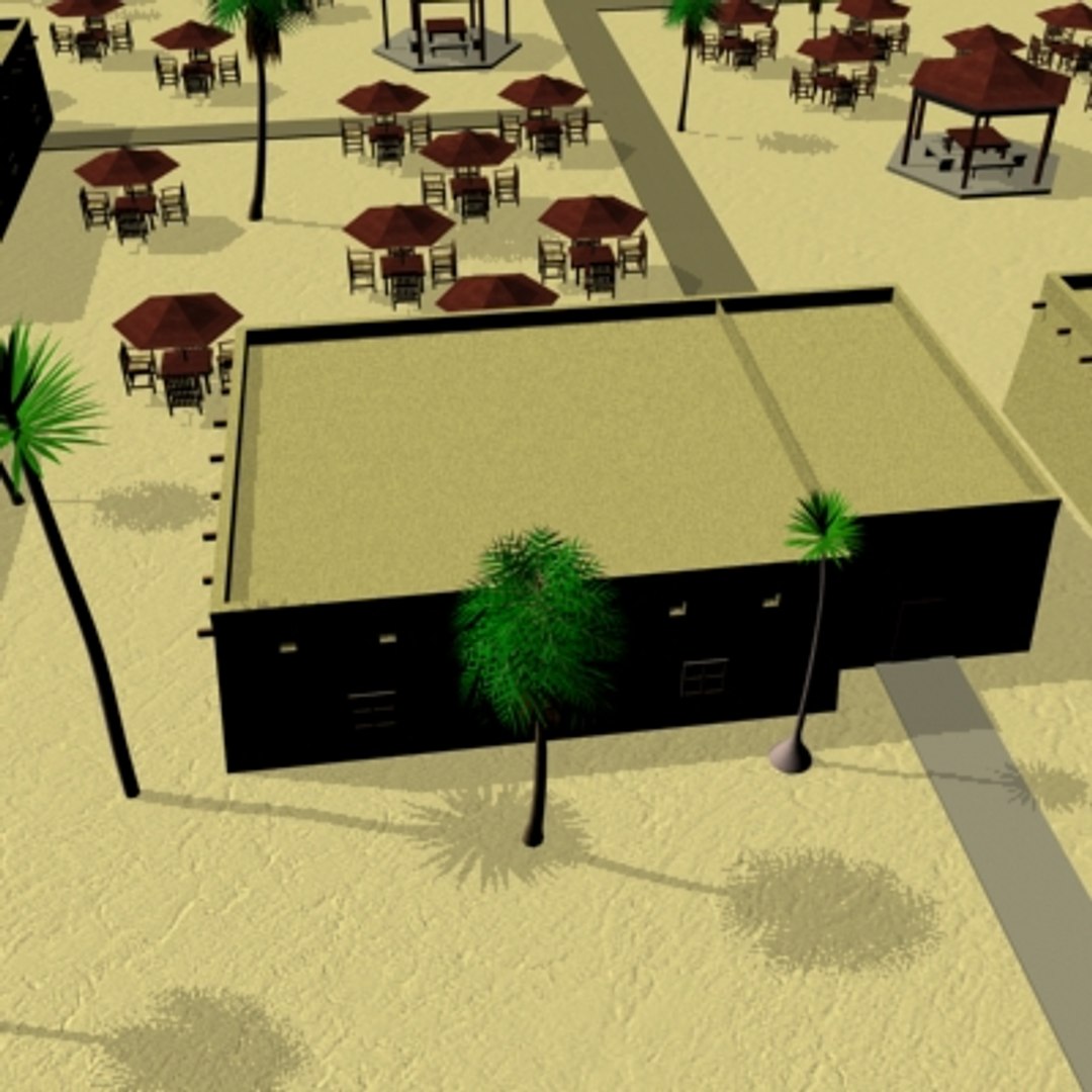 3d Max Siwa
