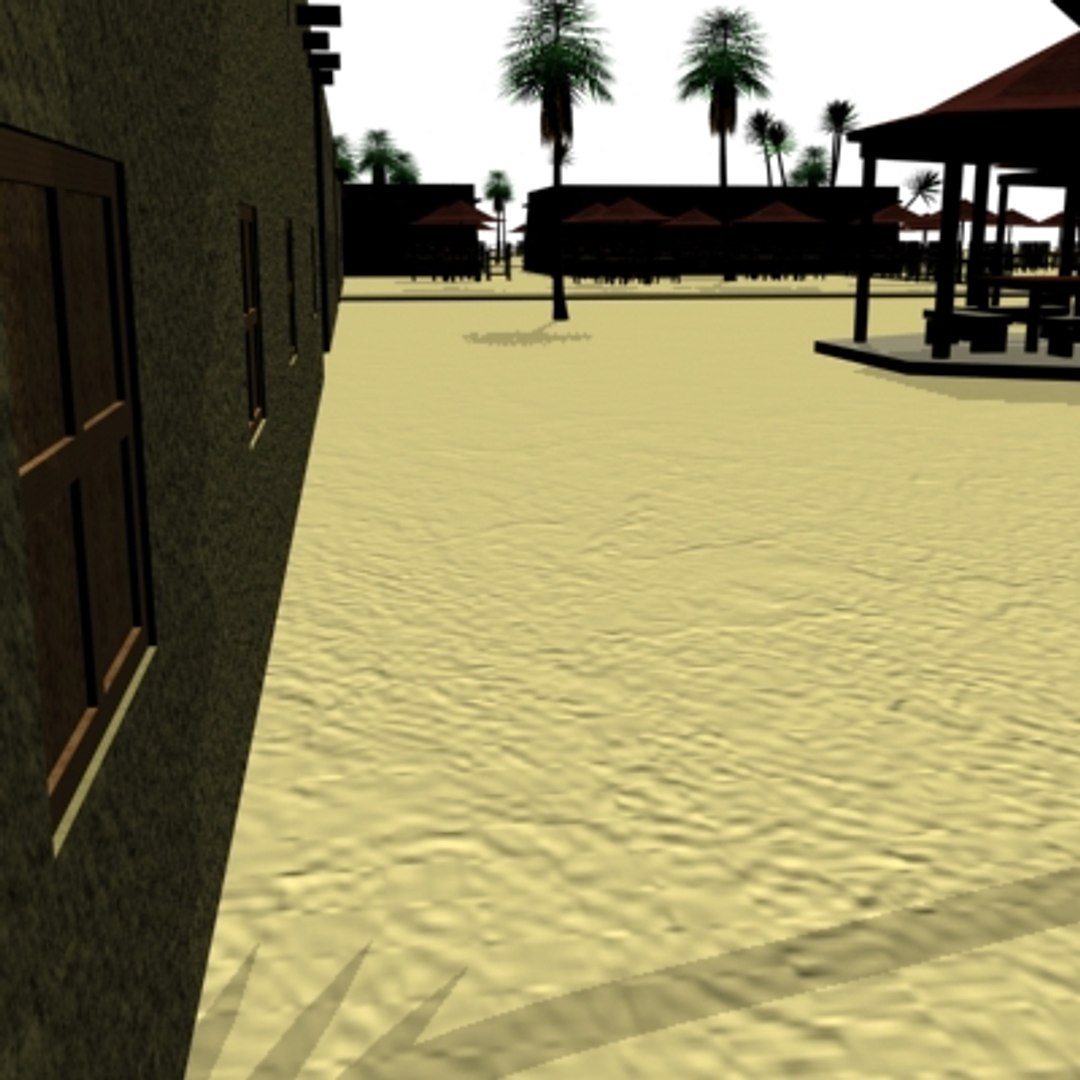3d Max Siwa