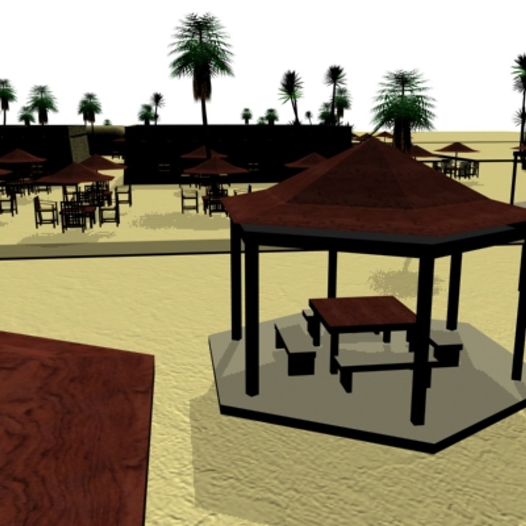 3d Max Siwa