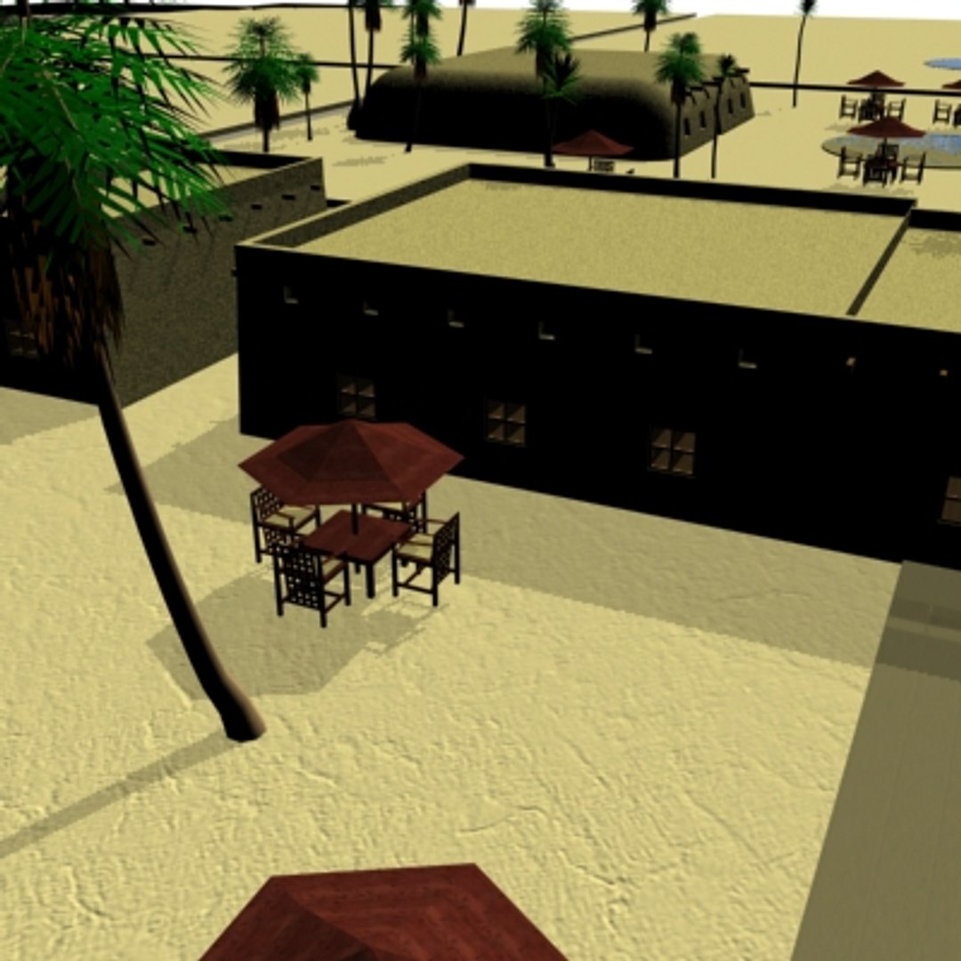 3d Max Siwa