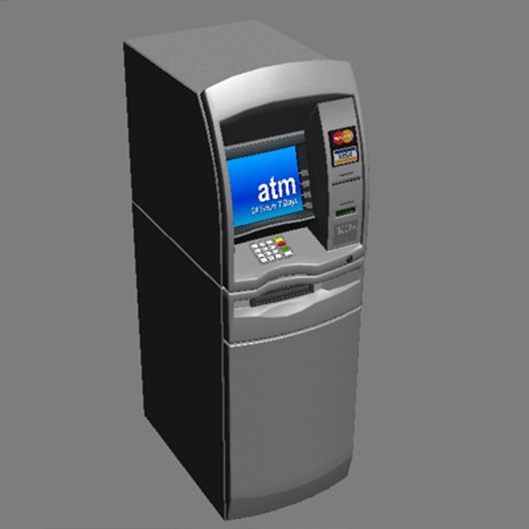 3d Atm Money