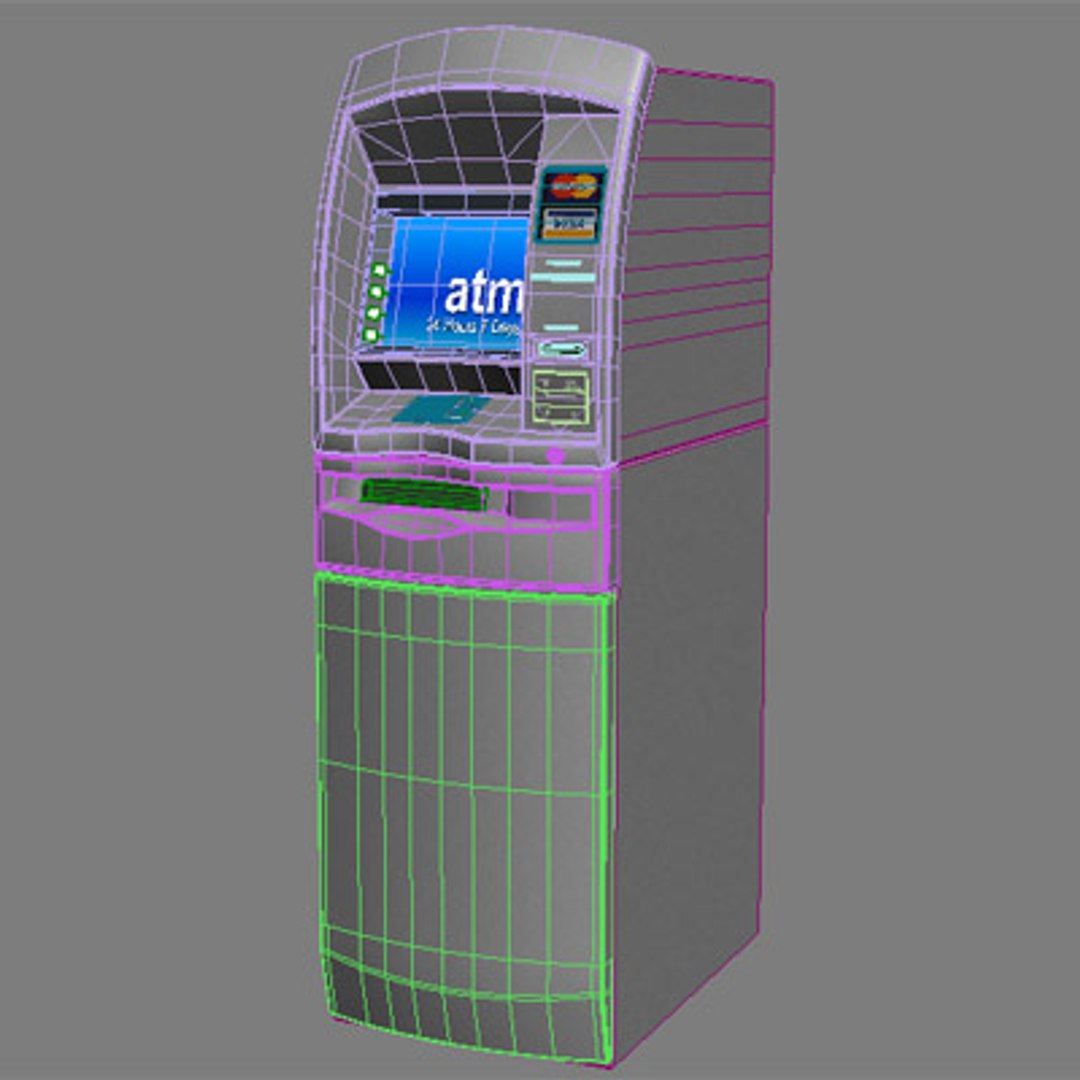 3d Atm Money