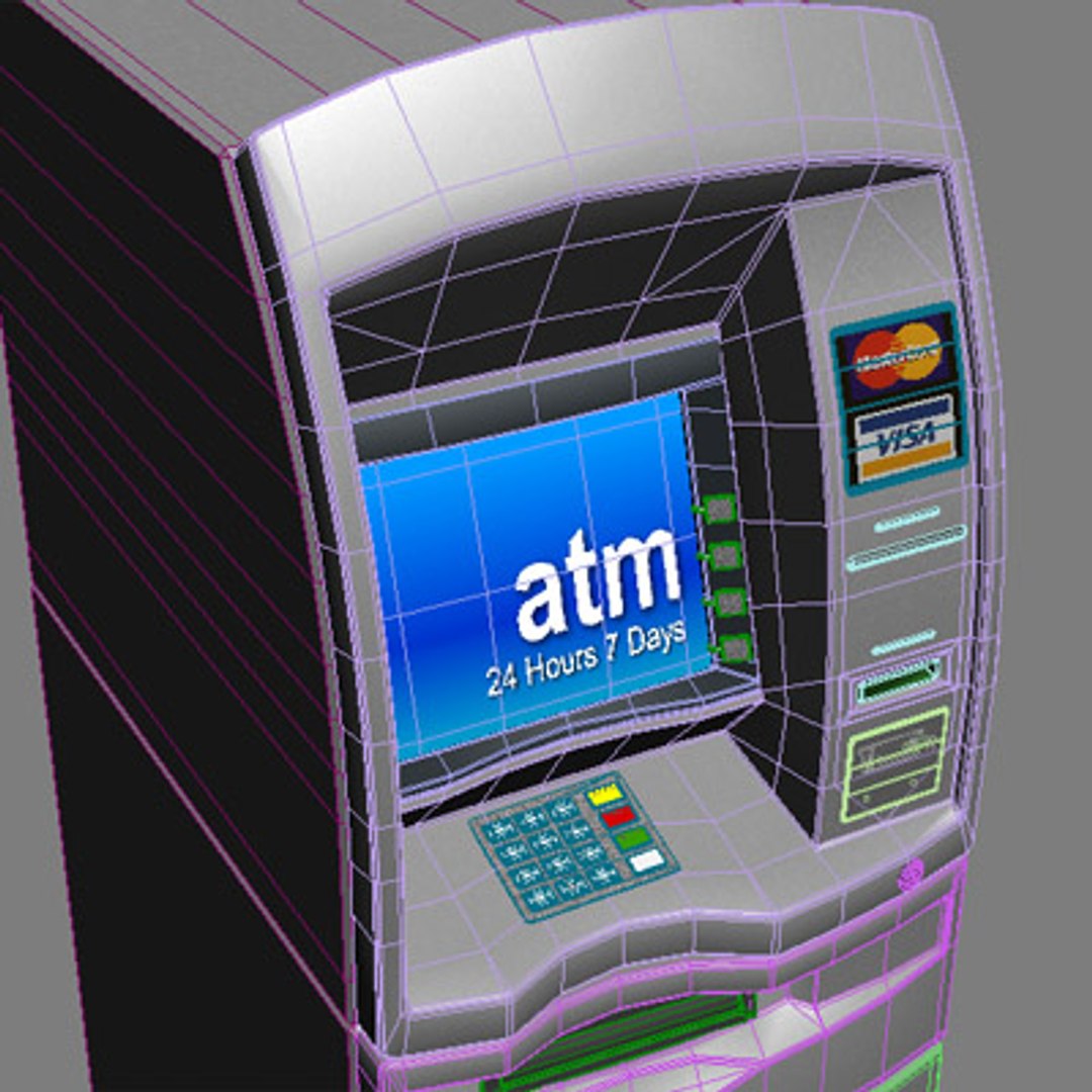 3d Atm Money
