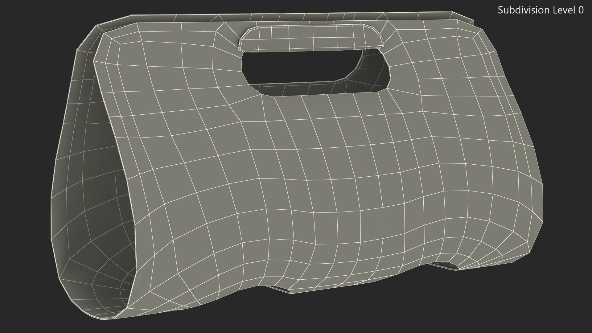 Mockup Two Seats Paper Cup Carrier 3D - TurboSquid 1967523