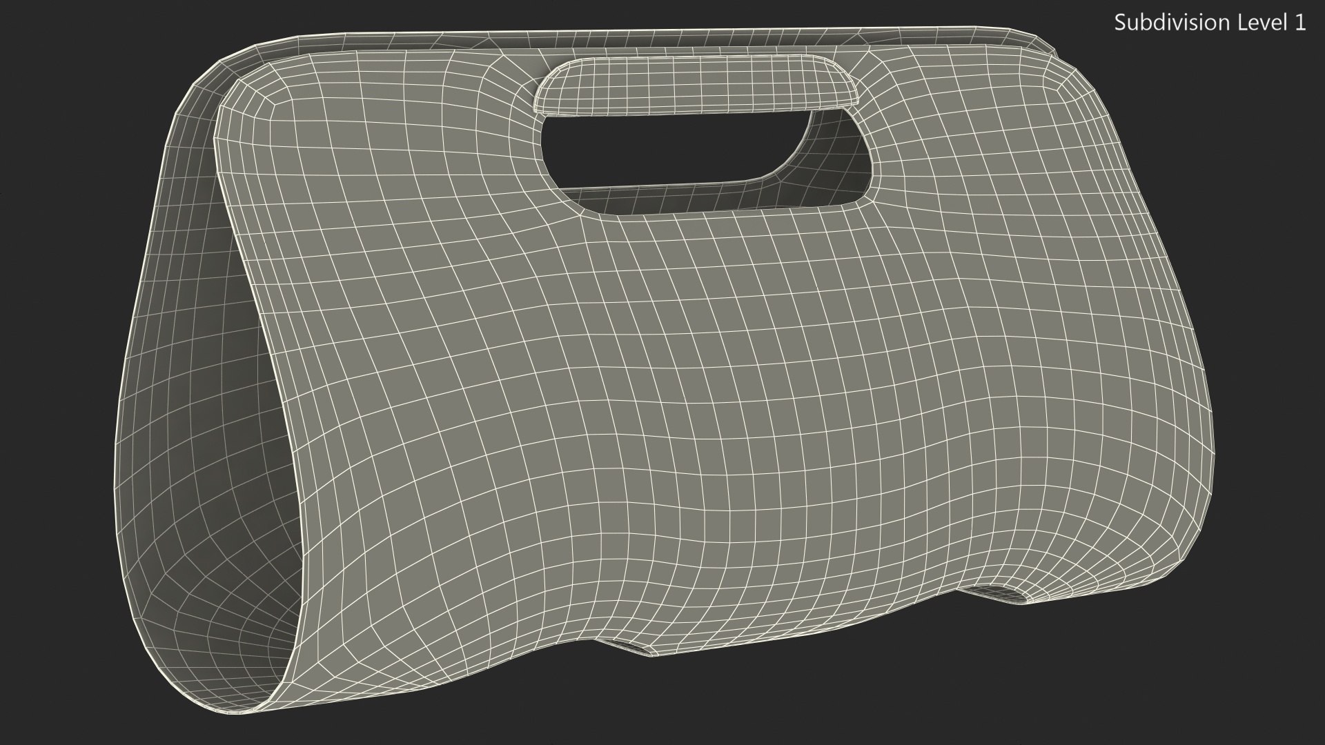 Mockup Two Seats Paper Cup Carrier 3D - TurboSquid 1967523