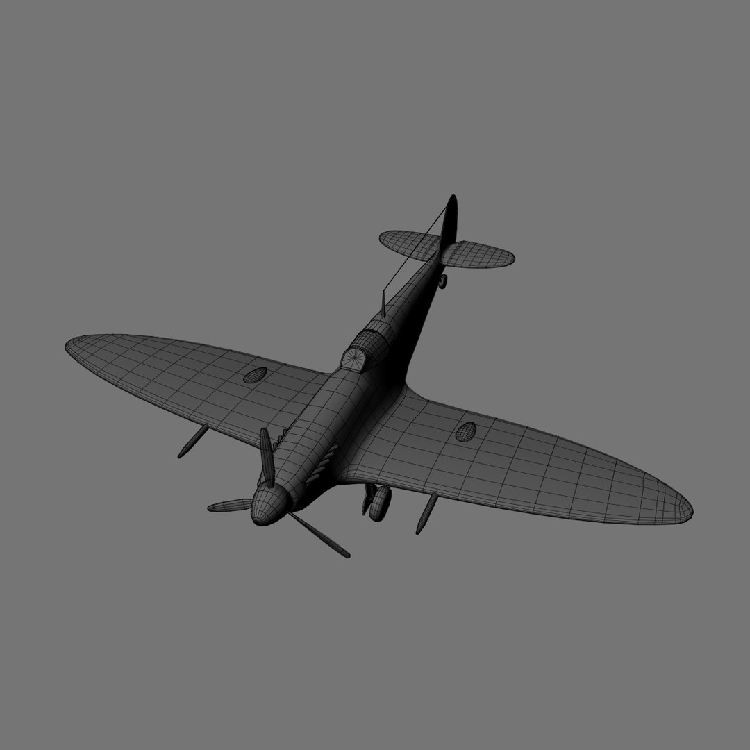 Max Spitfire Aircraft World