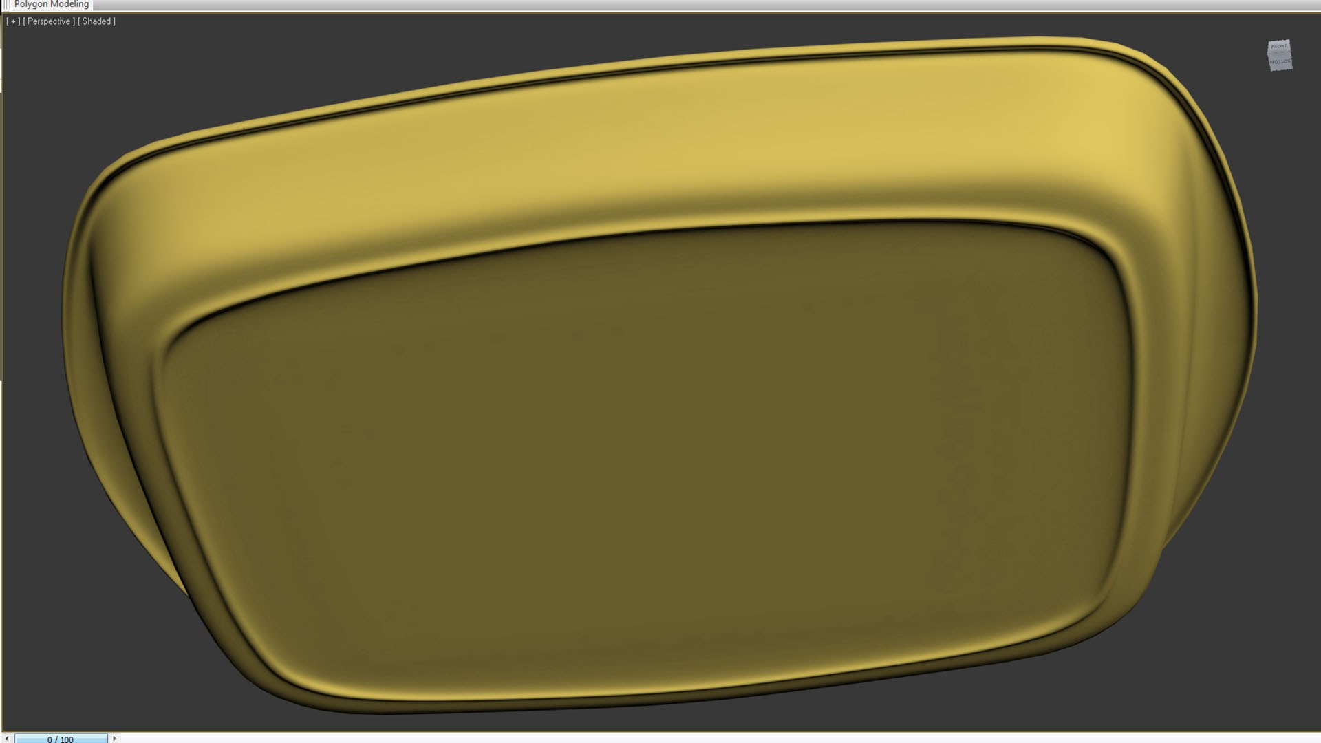 Baked chicken meat 3D model - TurboSquid 2021296