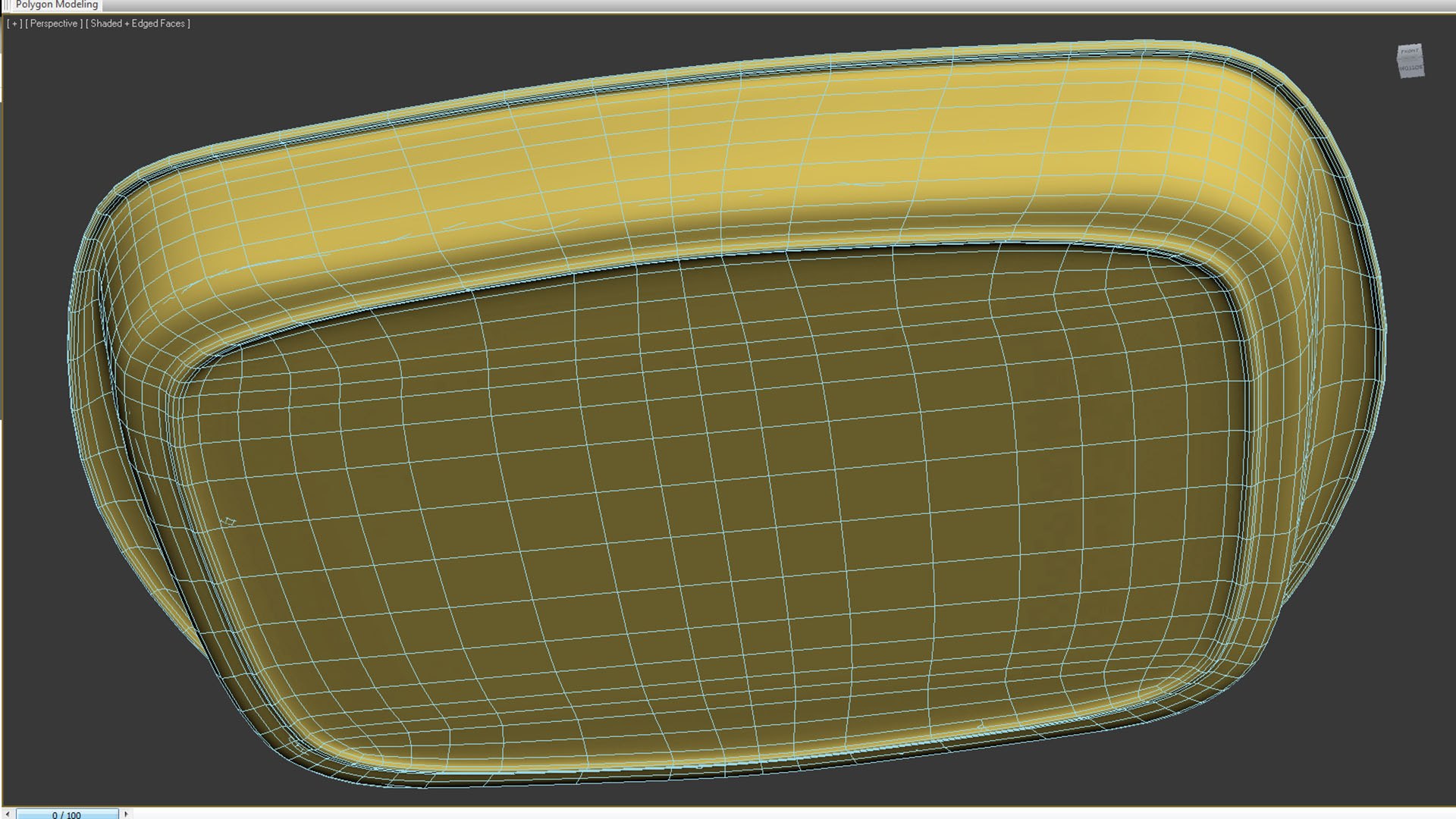 Baked chicken meat 3D model - TurboSquid 2021296