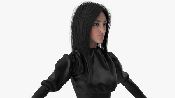 modelo 3d bruja 14 - TurboSquid 2156266