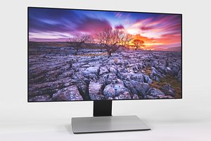 Computer Monitor 3D Models for Download | TurboSquid