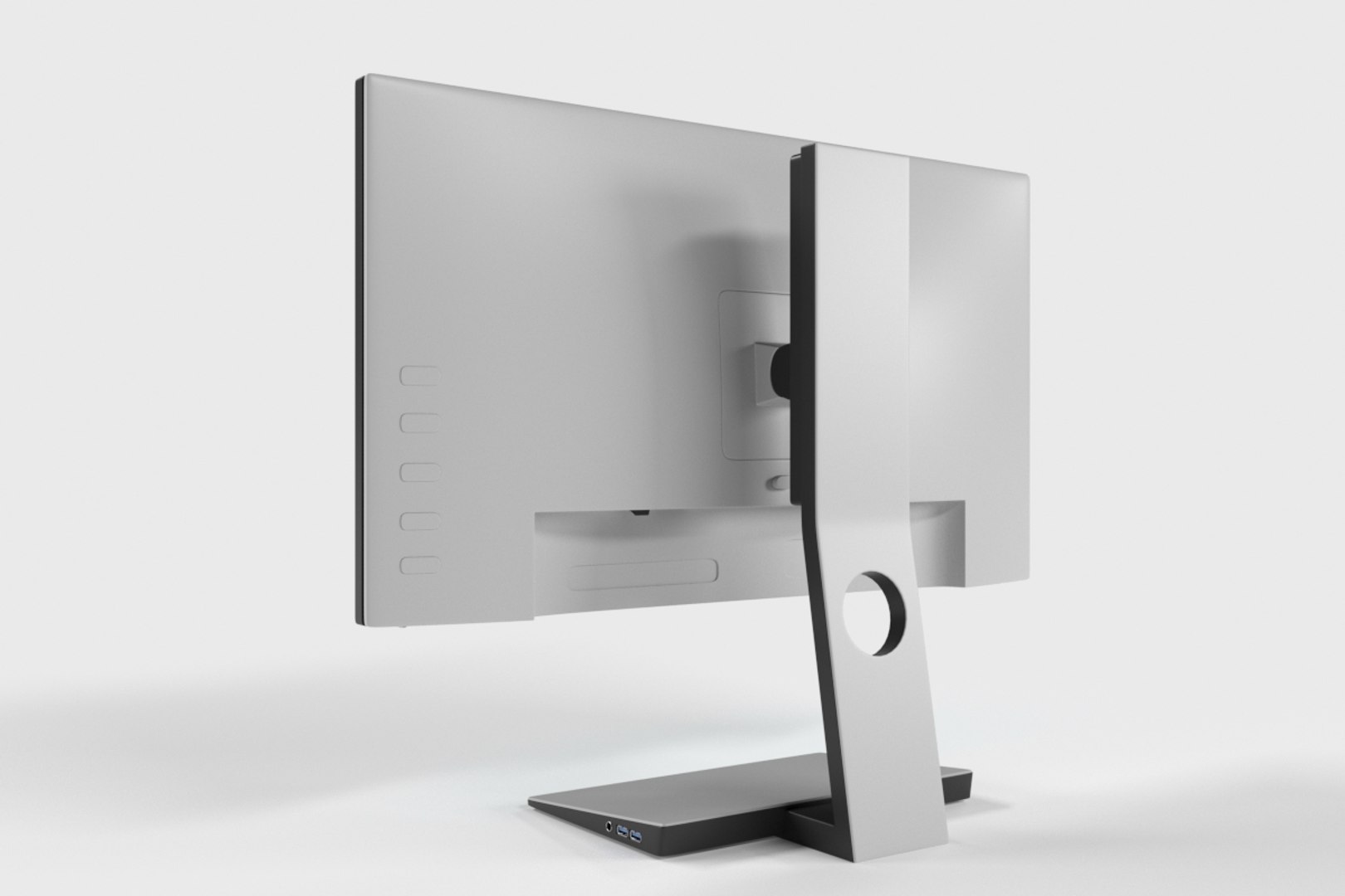 3D Realistic Pd2710qc Designvue Designer Model - TurboSquid 1426545