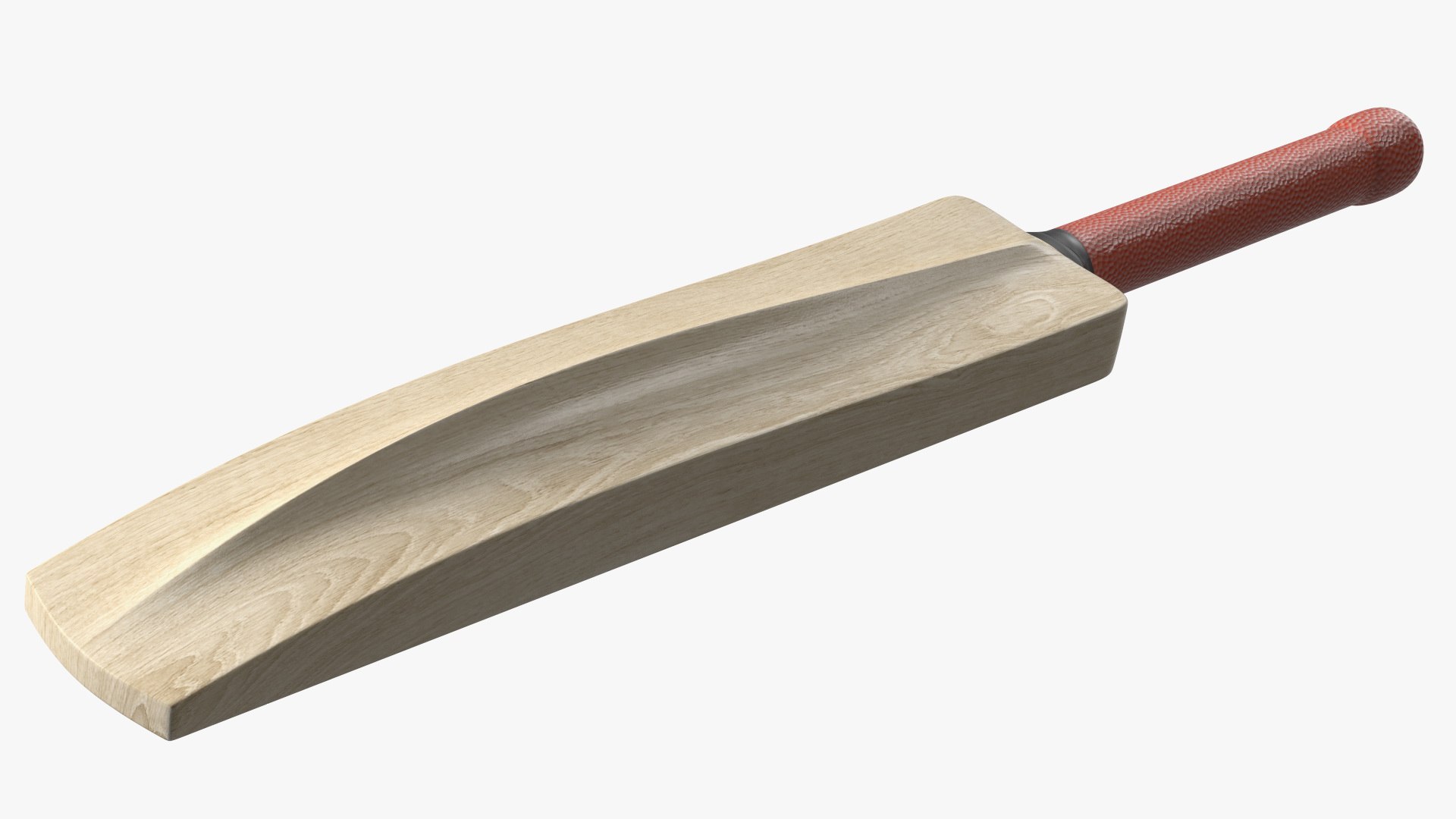 3D Classic Cricket Bat Model - TurboSquid 2161350