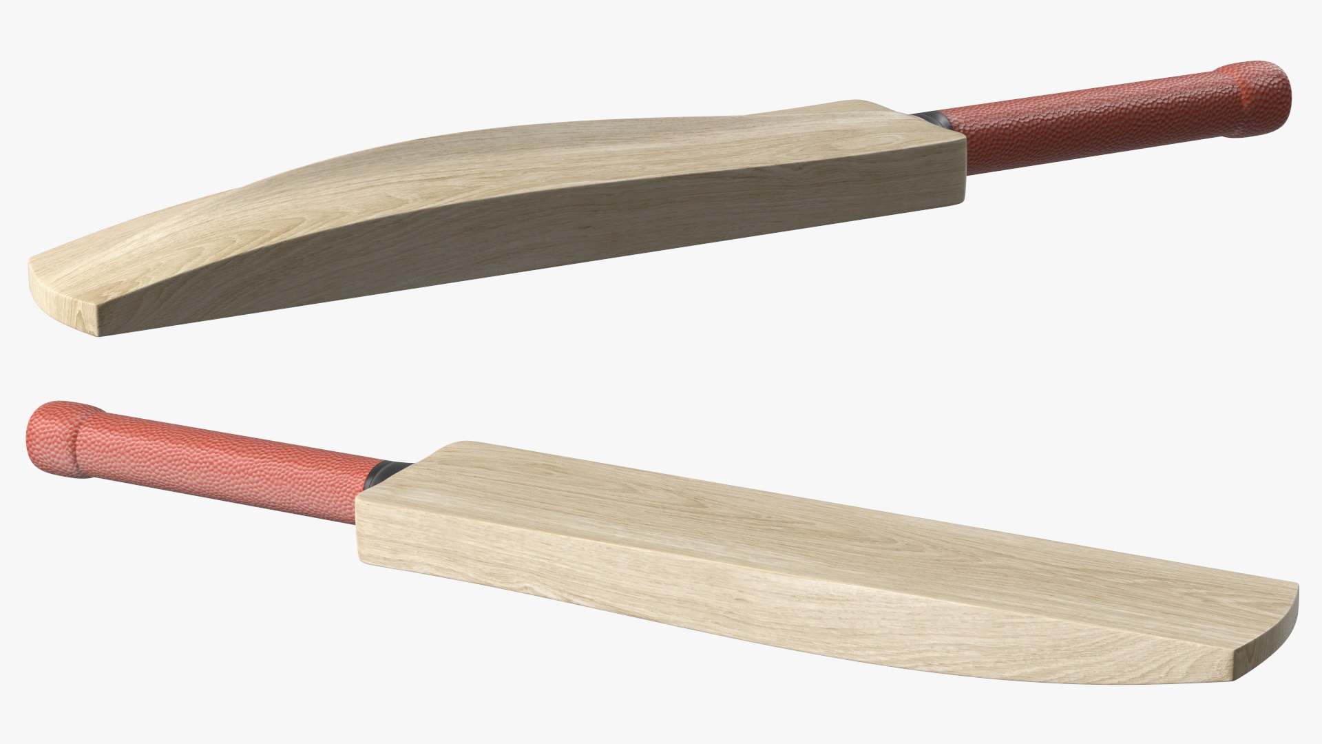 3D Classic Cricket Bat Model - TurboSquid 2161350